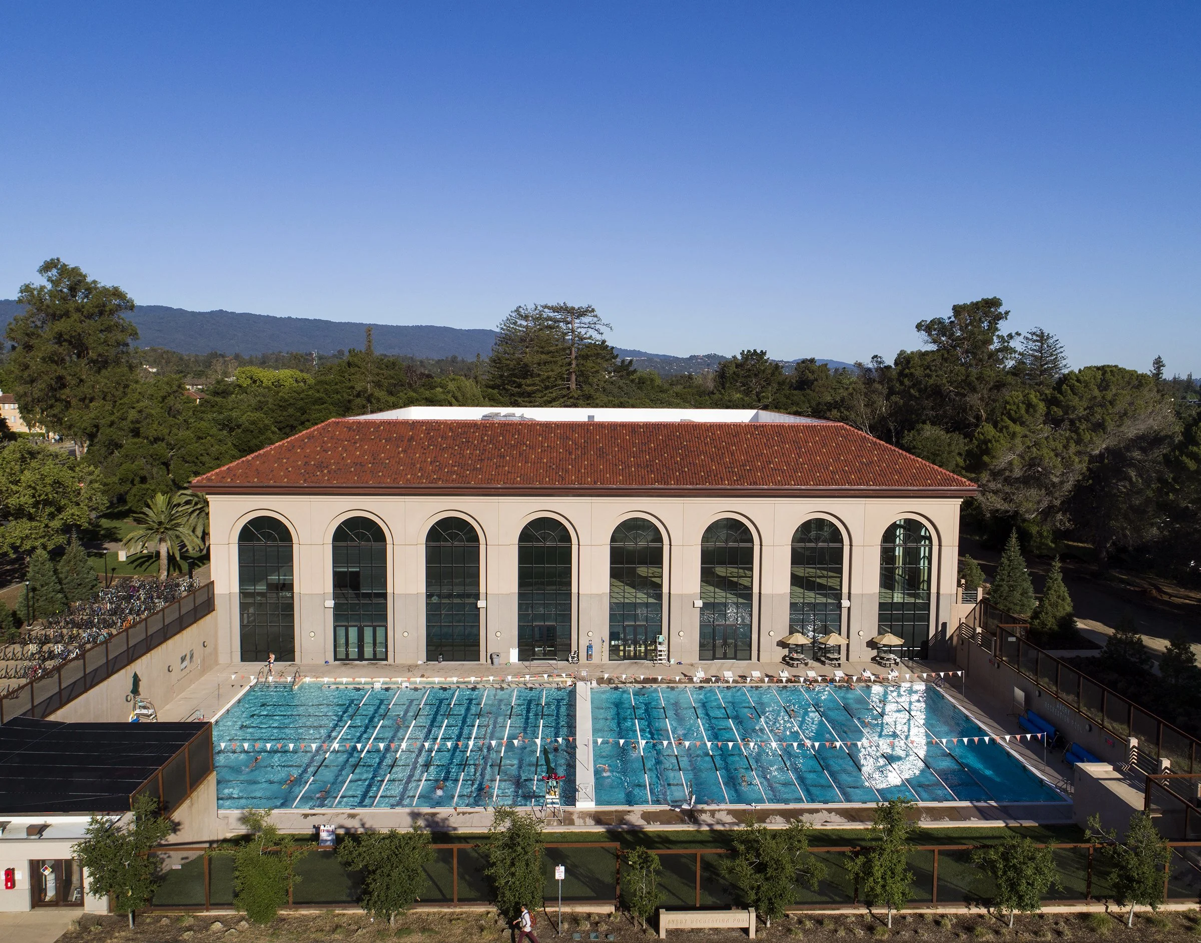 40th Anniversary Gallery — Aquatic Design Group