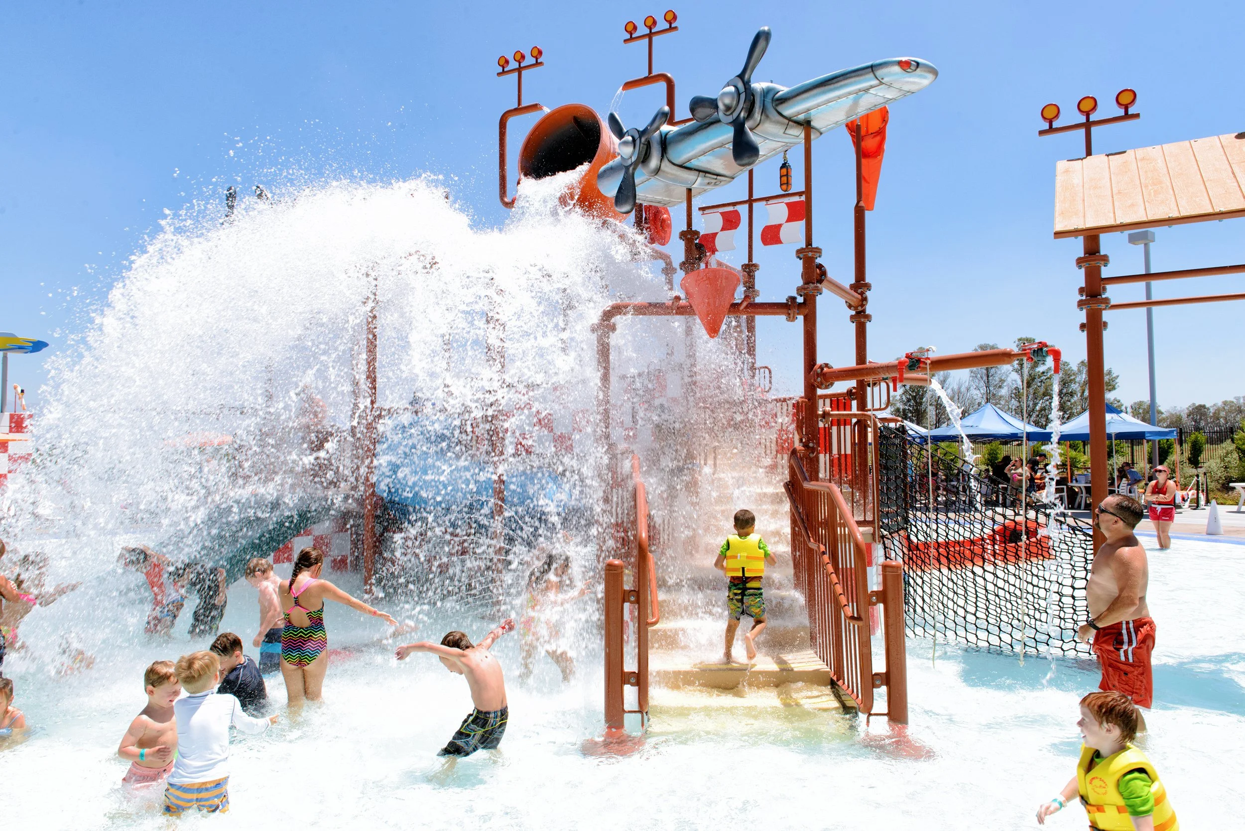 40th Anniversary Gallery — Aquatic Design Group