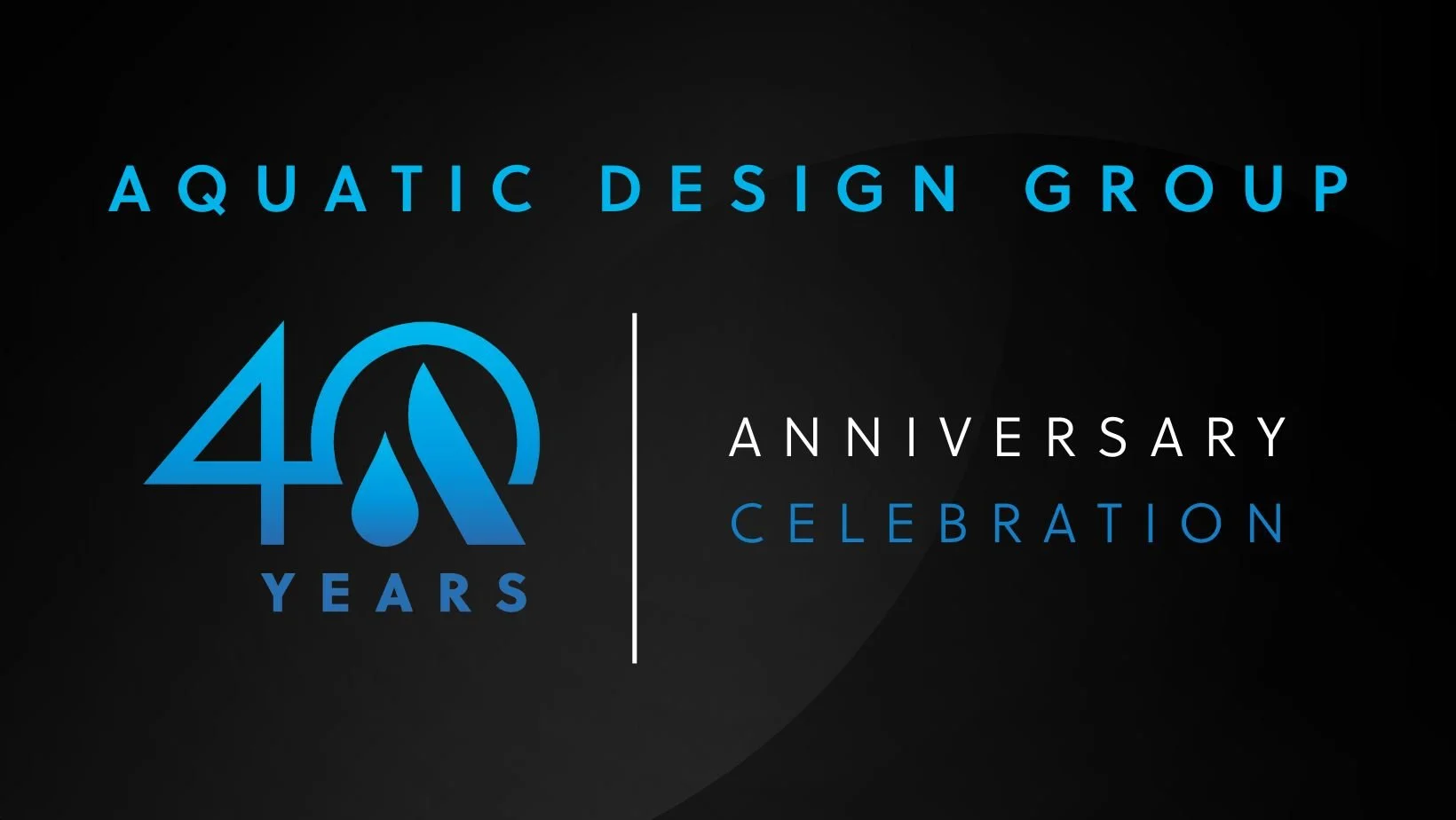 What's new with Aquatic Design Group? — Aquatic Design Group