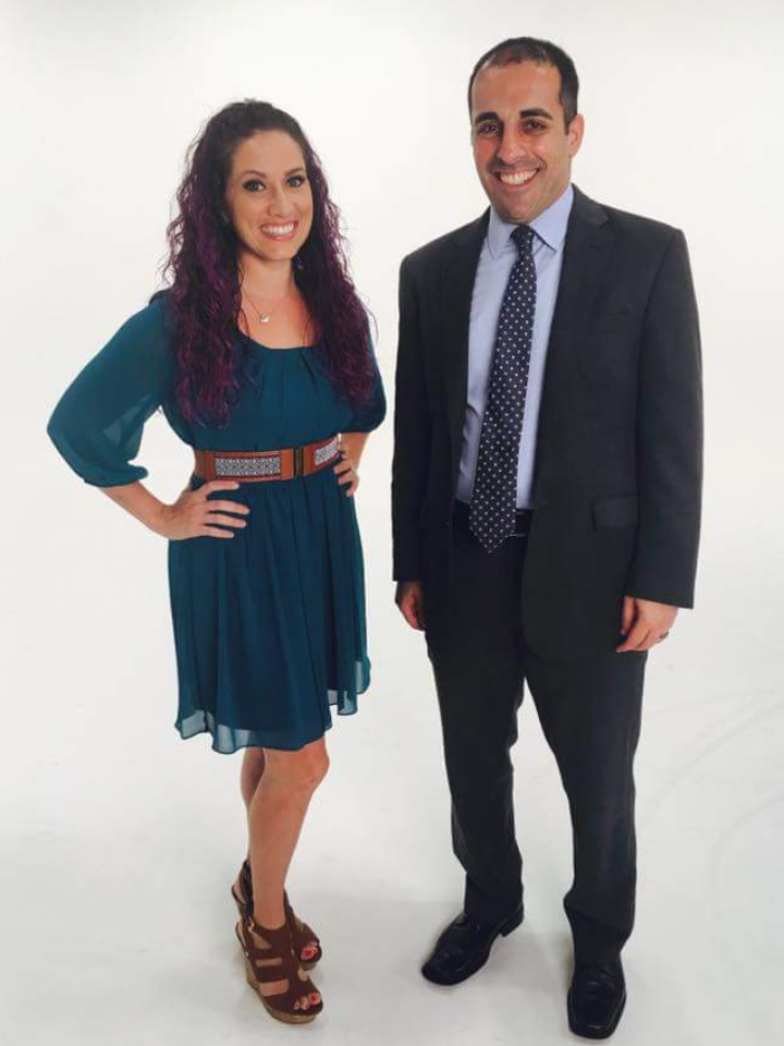From Enemies to Allies: Jessica Rasdall and Rohom Khonsari — The Public ...