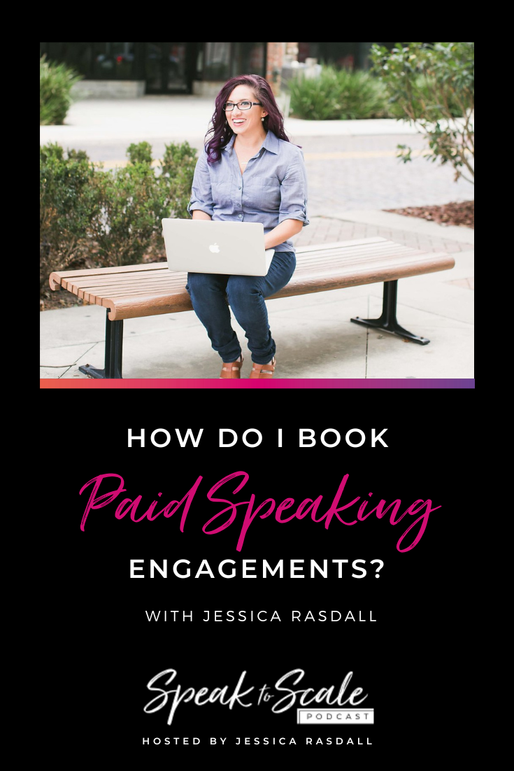 Speak to Scale with Jessica Rasdall | The Podcast — The Public Speaking ...
