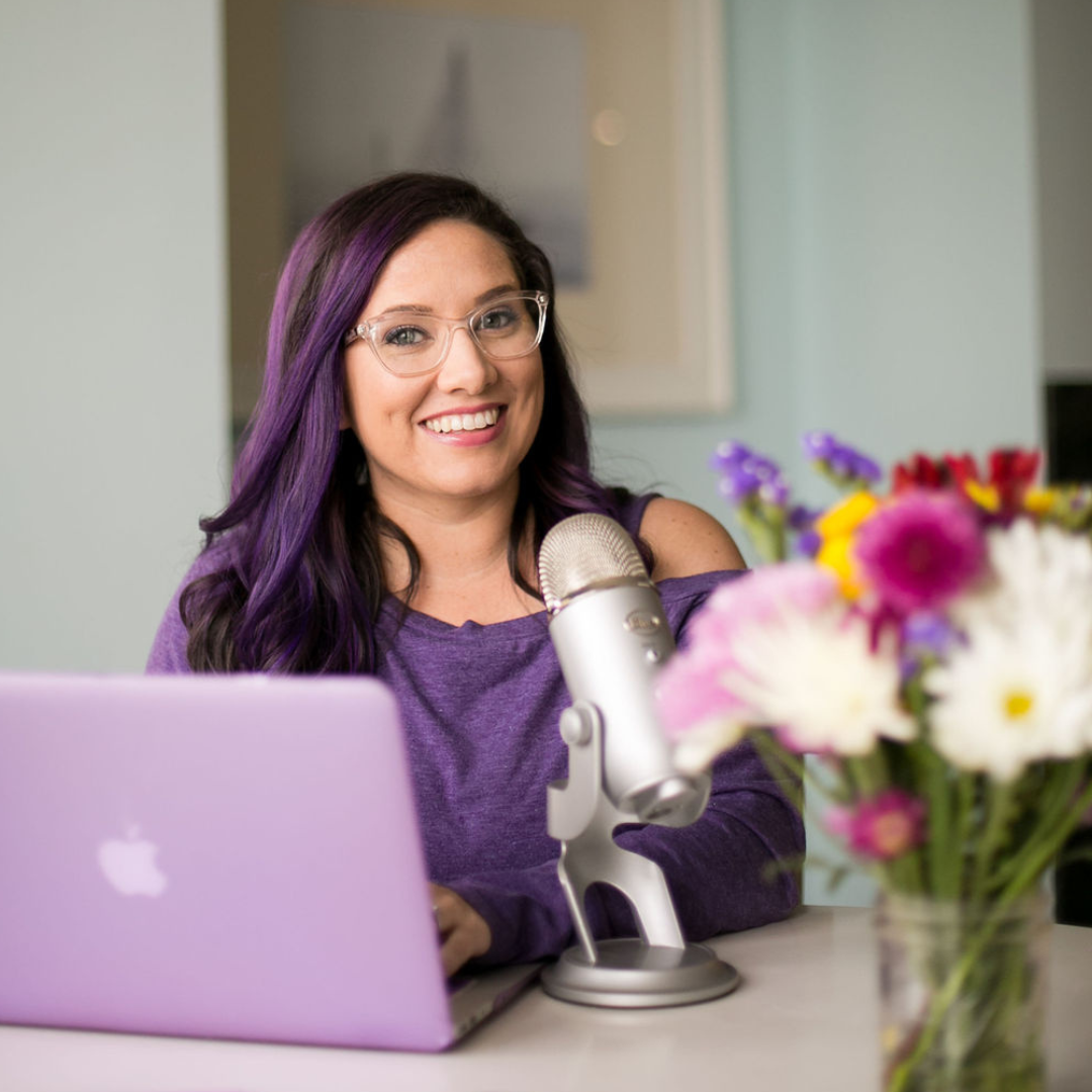 Tier 2 Speaker — The Public Speaking Strategist | Jessica Rasdall