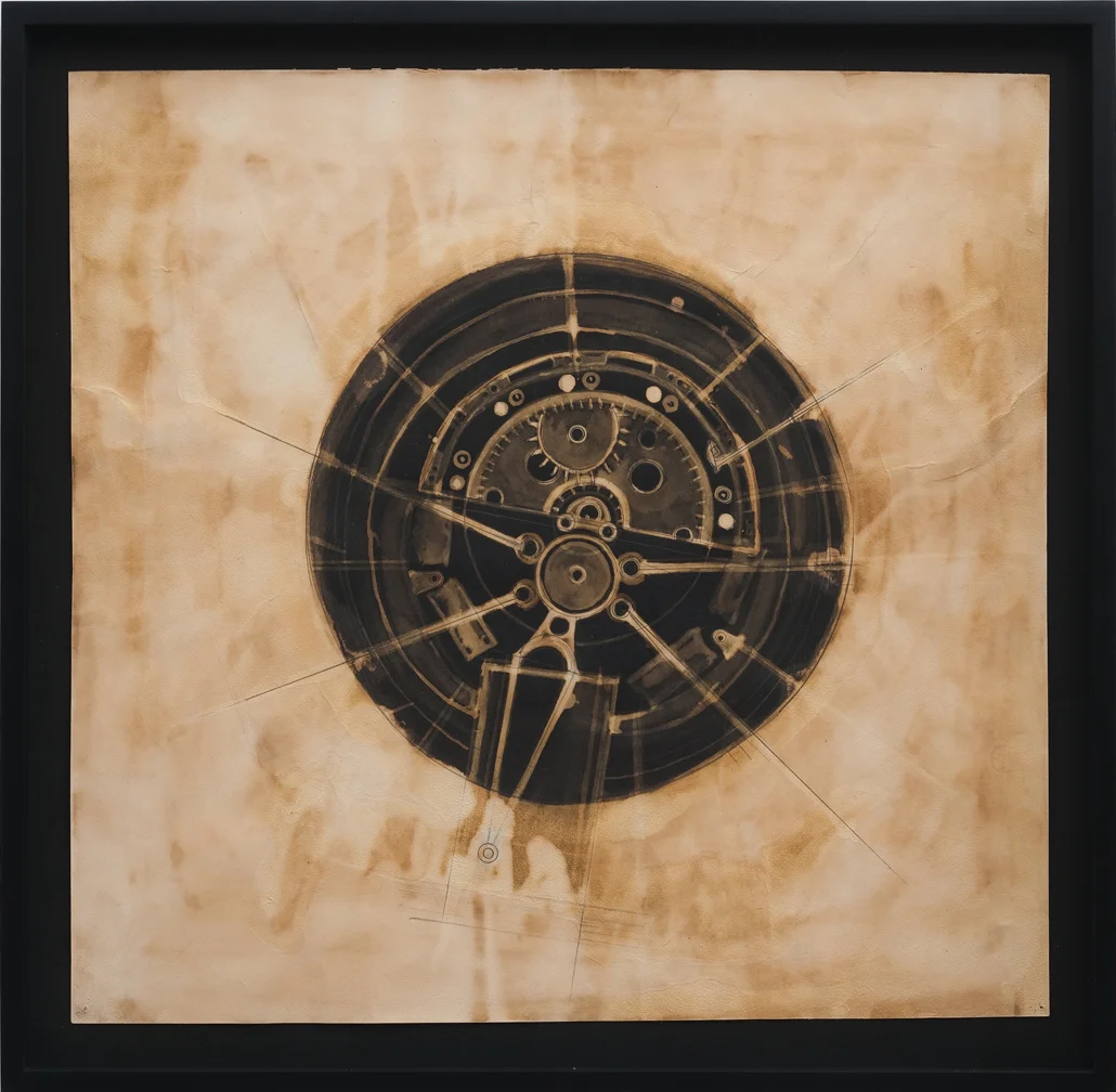 Works on Paper — MARISA MANDLER