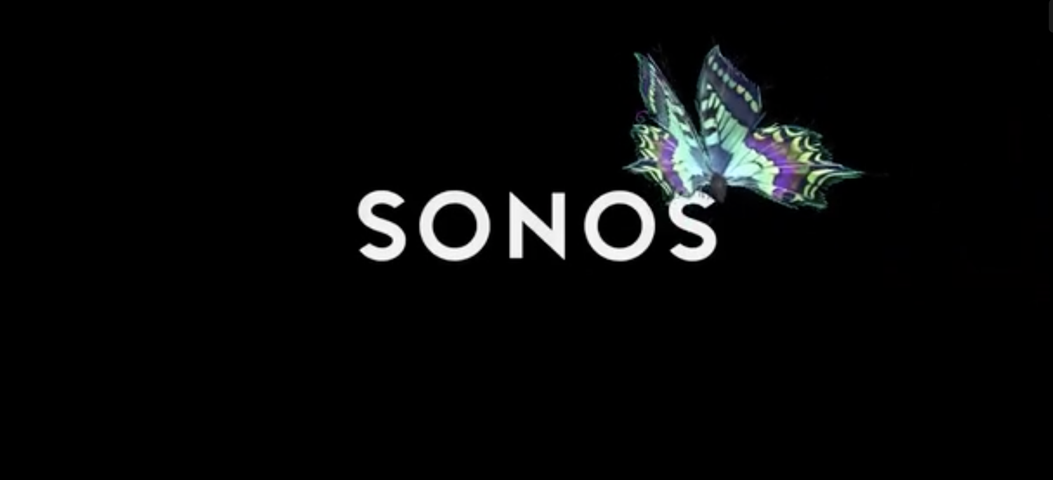 Sonos Logo Vector