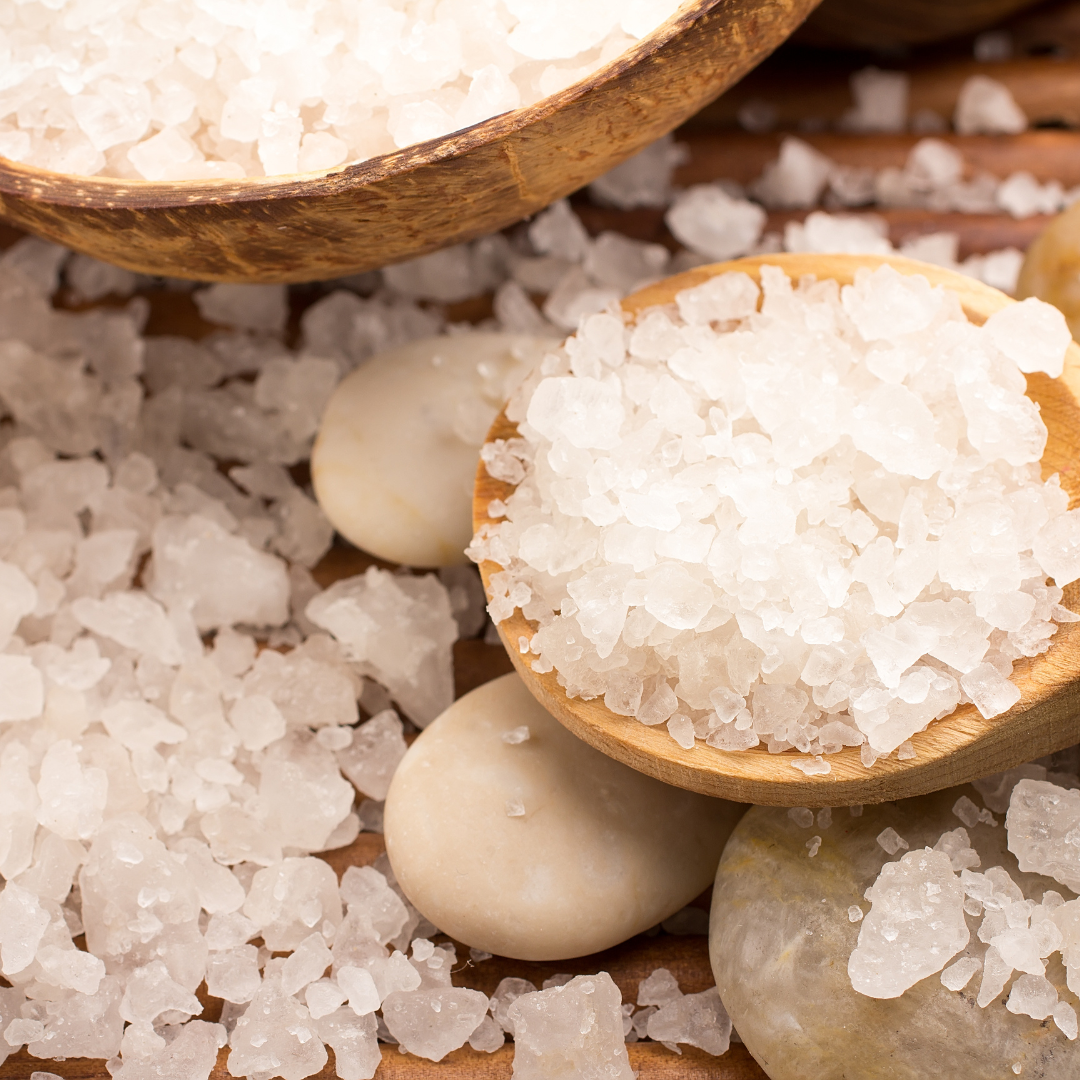 DIY Bath Salts Recipe for Relaxation and Sore Muscles — Kosmatology