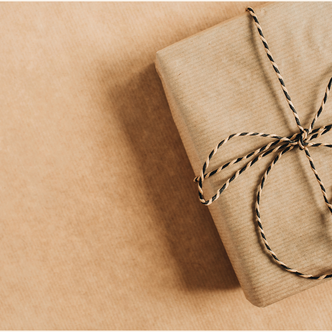 ECO-FRIENDLY AND ZERO-WASTE GIFT WRAPPING IDEAS — Kosmatology