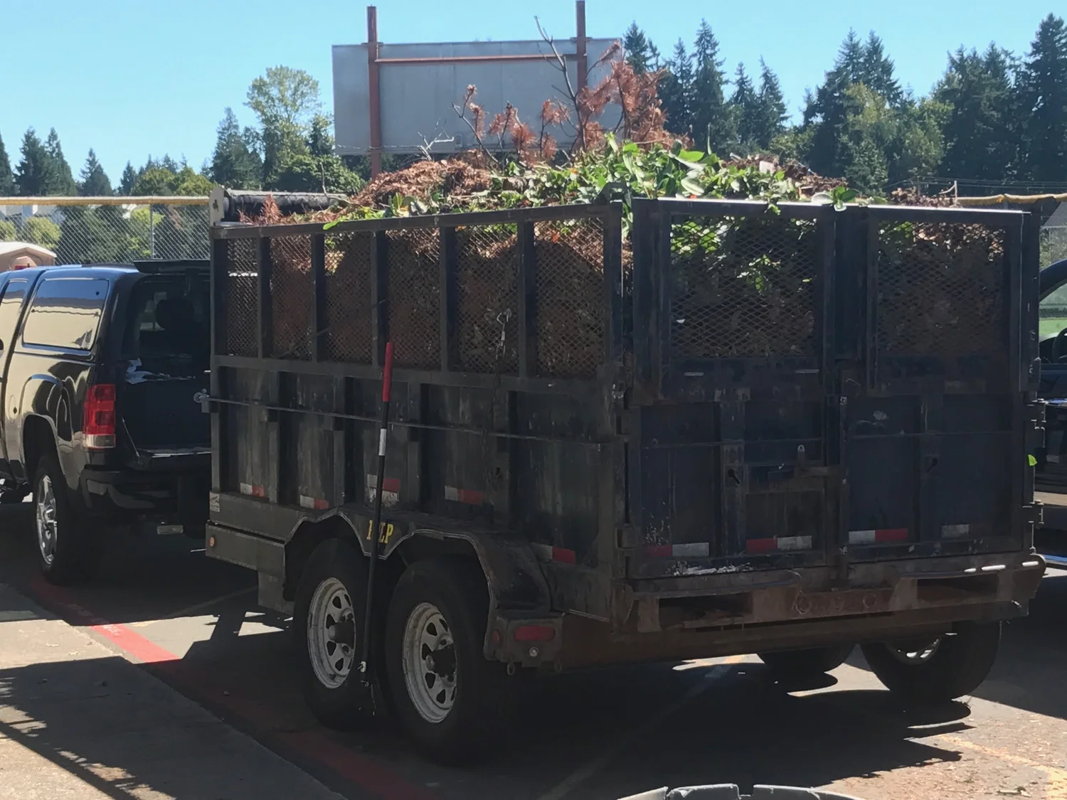 Giving Back — Urban Restoration