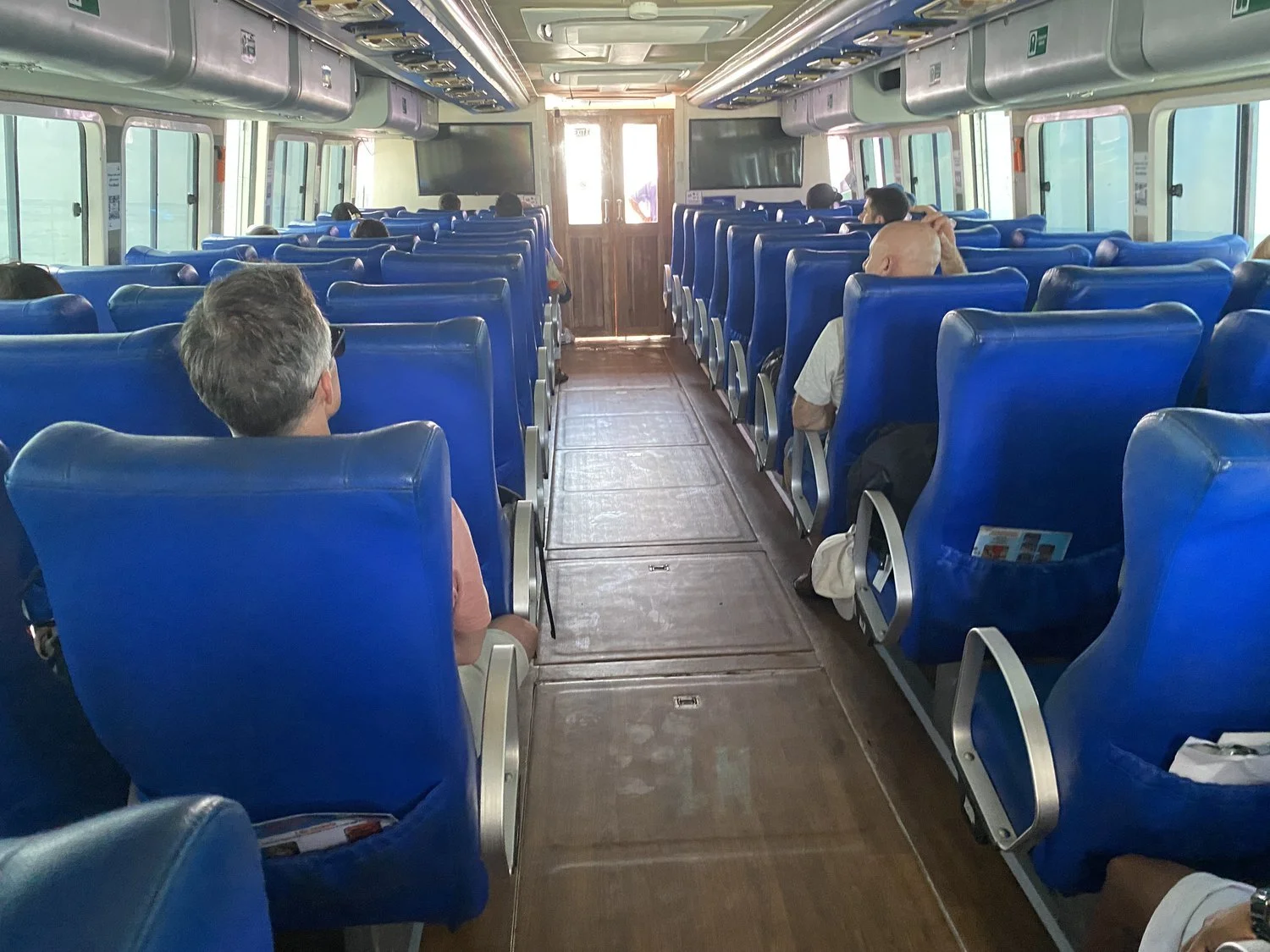 Blue Water Express | Pioneer of Fast boat service from Bali to Gili ...