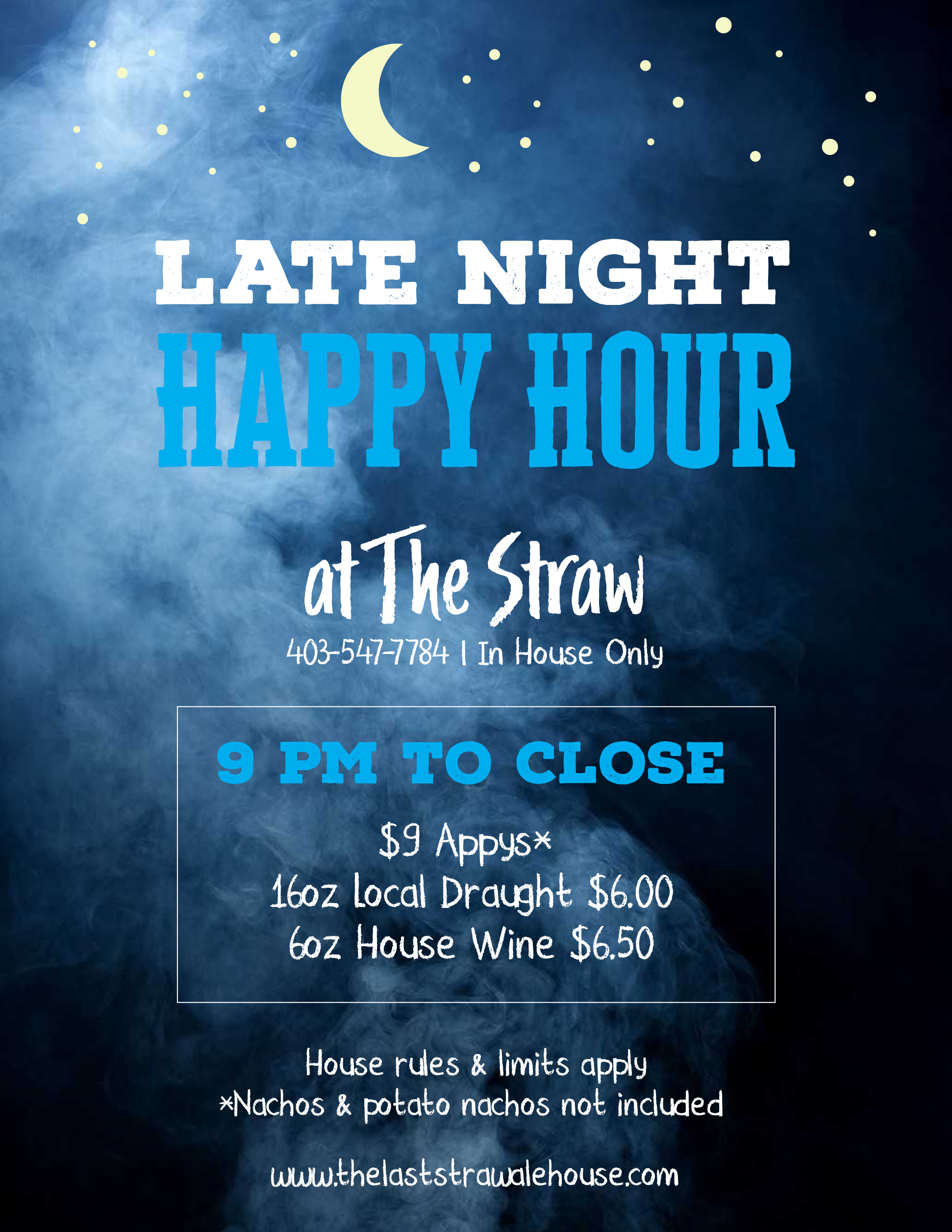 The Last Straw Ale House