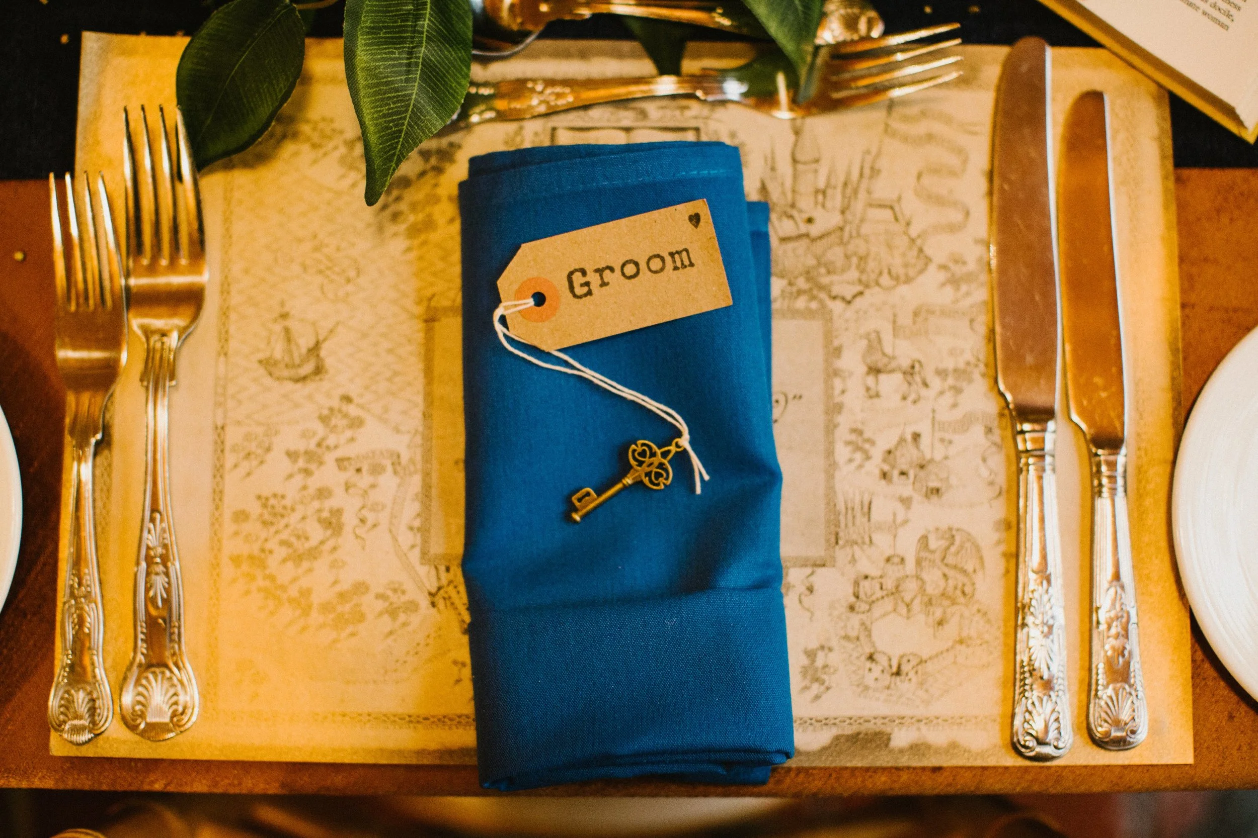 A rather magical day for Mark and Lynsey at Dufferin — Dufferin ...
