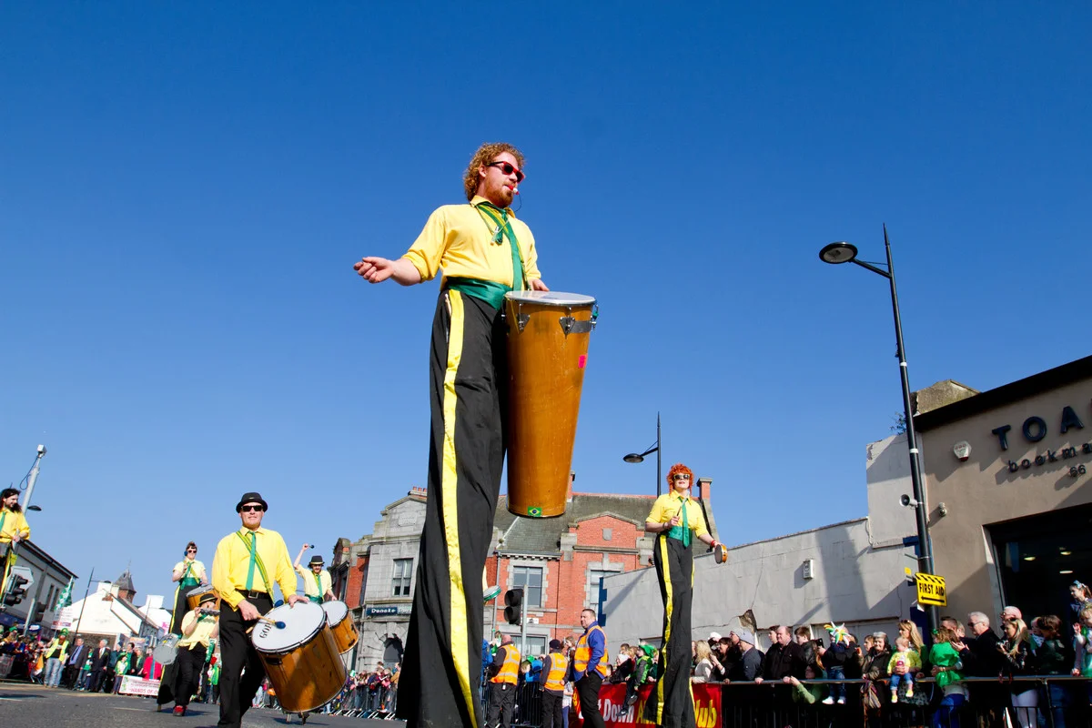 St Patrick's Day in Northern Ireland - What to see in Downpatrick ...