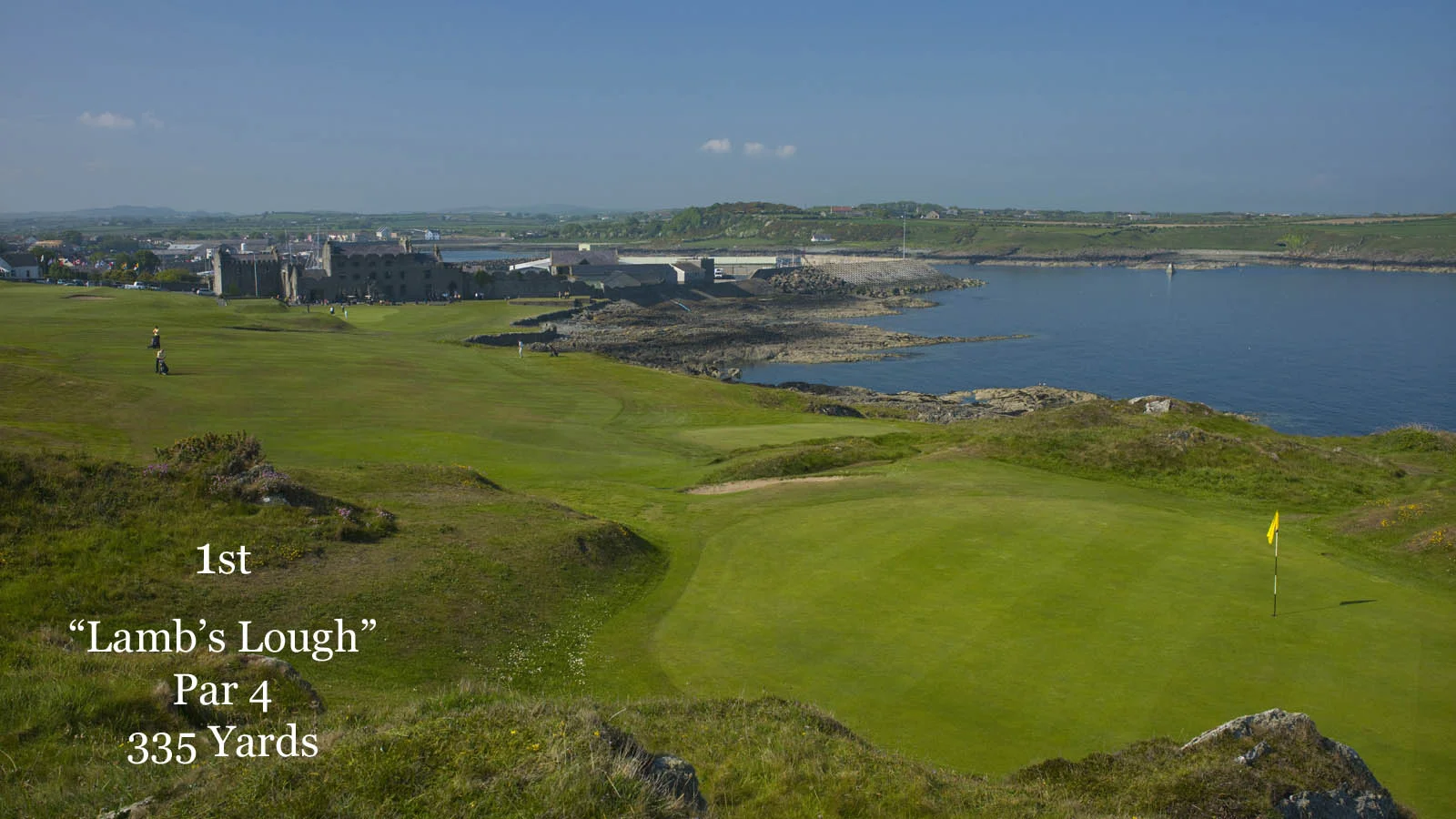 Hone your golf skills with Ardglass Golf Club — Dufferin Coaching Inn