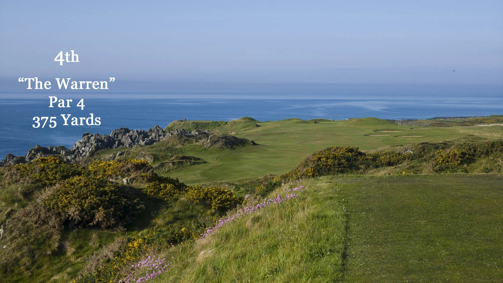 Hone your golf skills with Ardglass Golf Club — Dufferin Coaching Inn