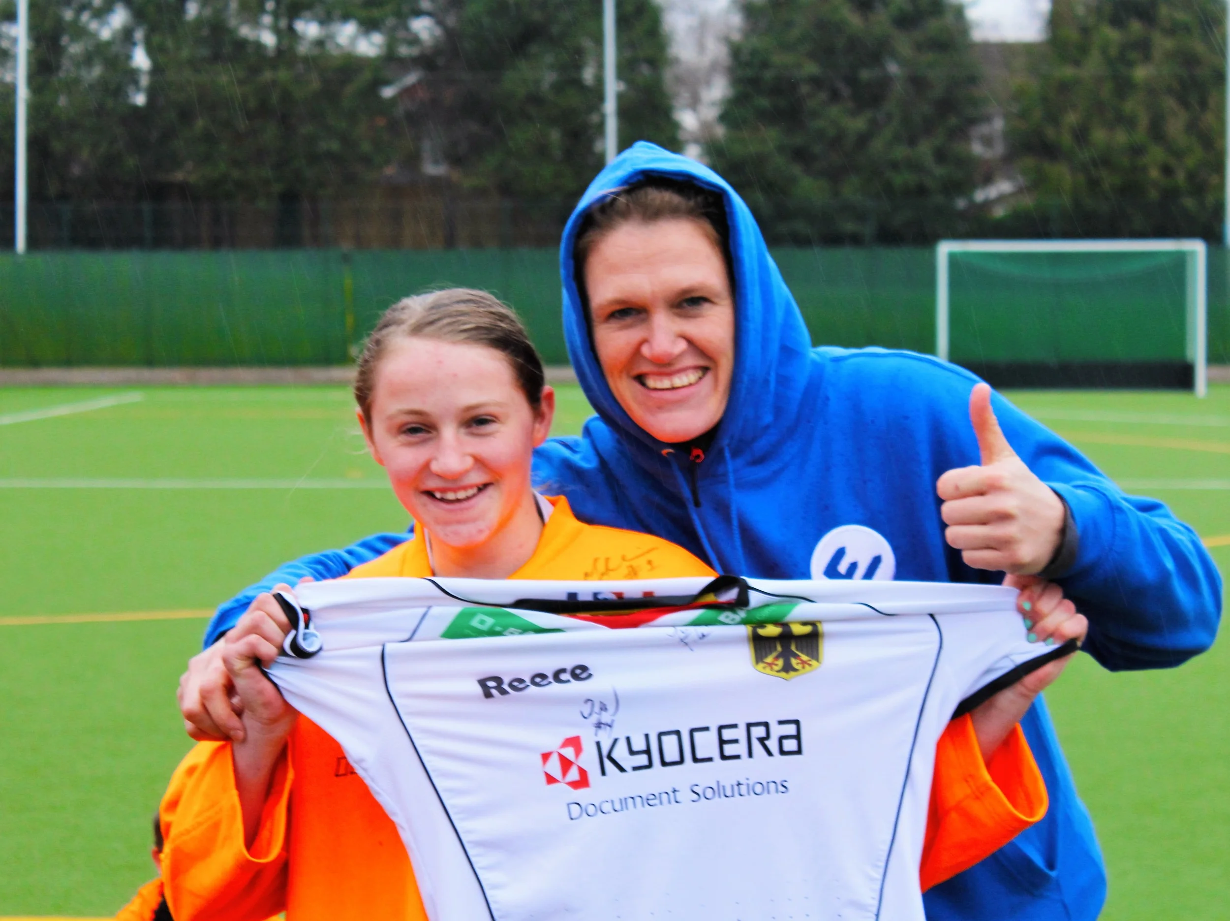 18-19 February camp - meet the prizewinners — EVO Hockey