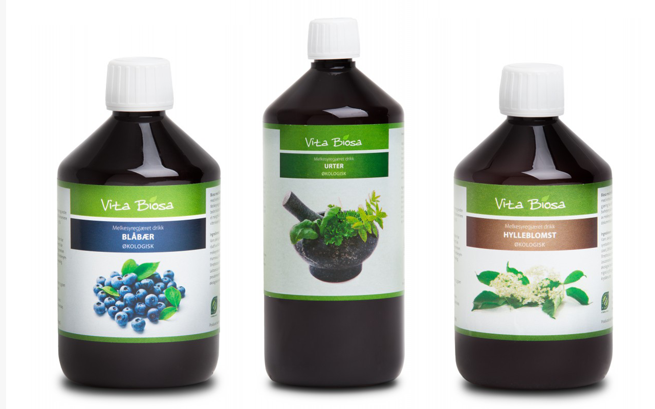 Produkter — Vita Biosa