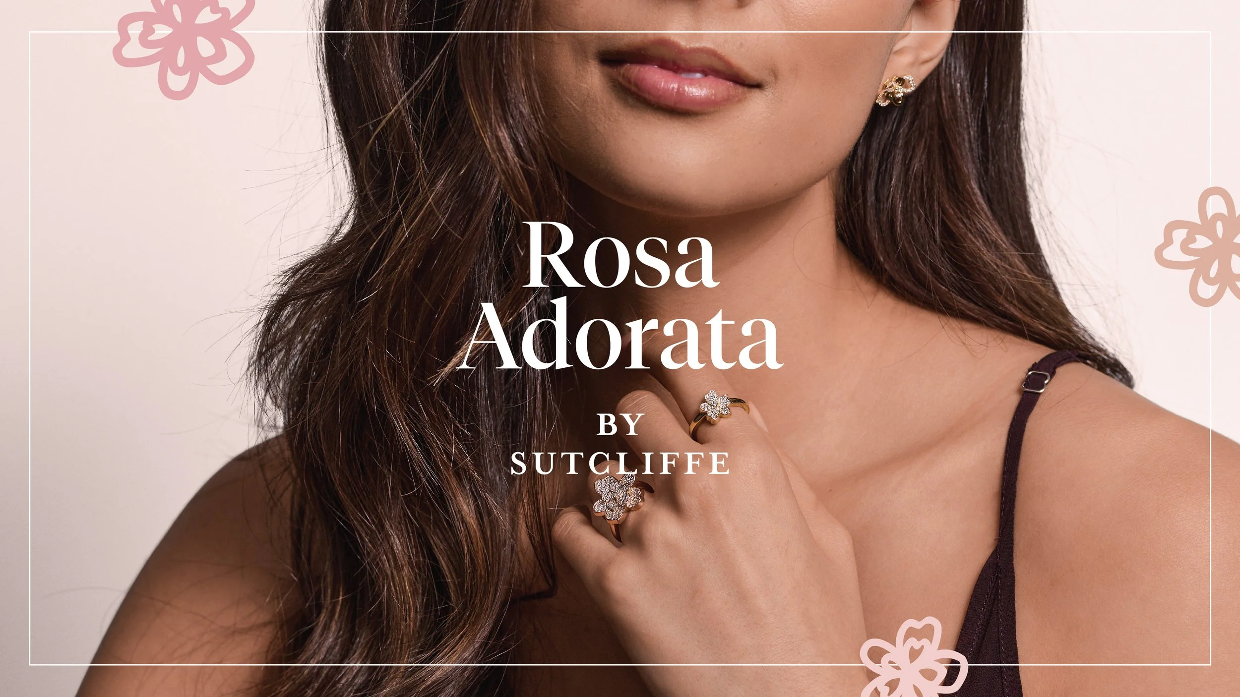 Rosa by Sutcliffe — Sutcliffe Jewellery