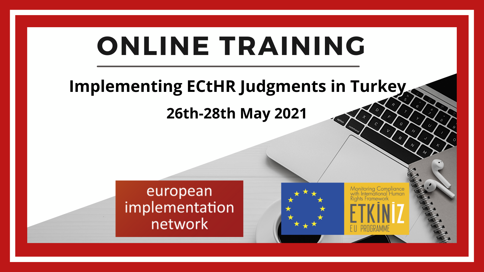 Turkey Implementation Training with ETKİNİZ - May 2021 — European ...