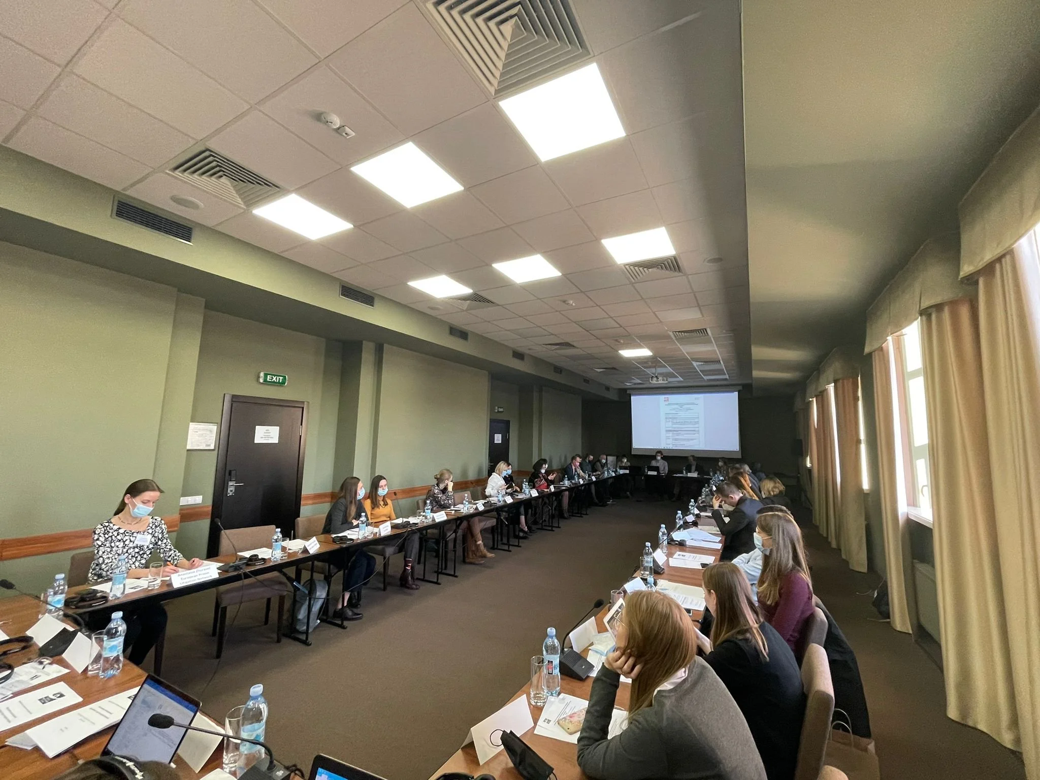 Ukraine Civil Society Training: Making ECHR Judgments Lead to Justice — European Implementation ...