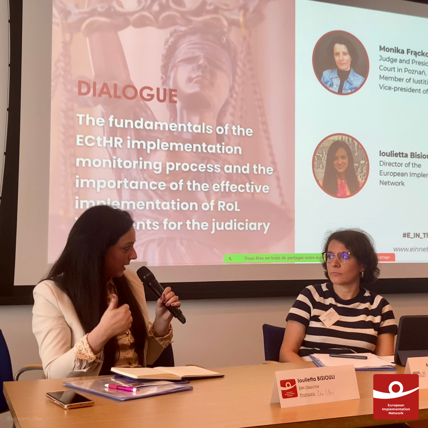 Safeguarding the Rule of Law: Implementing ECtHR Judgments for Lasting Impact — European ...