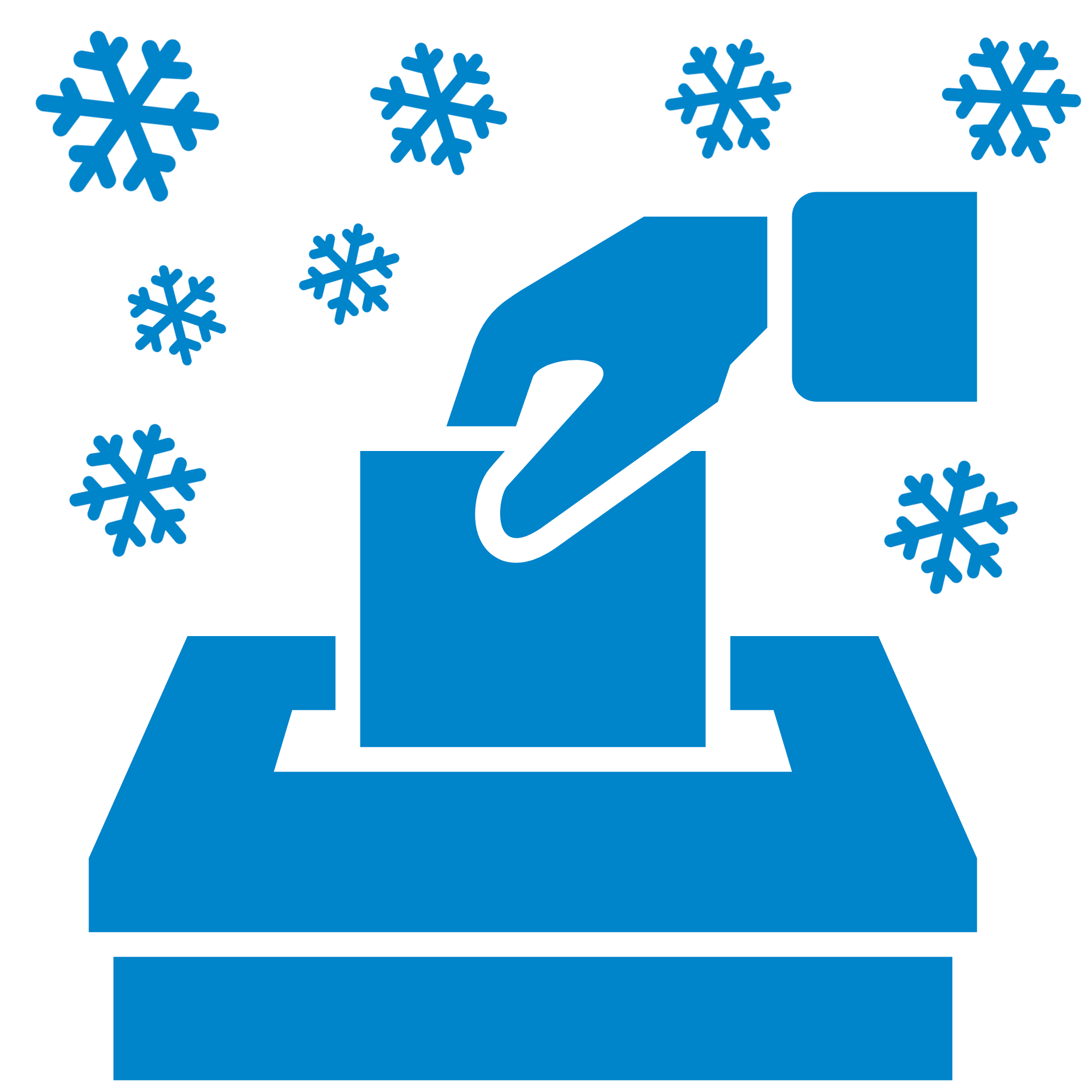Voting System Logo