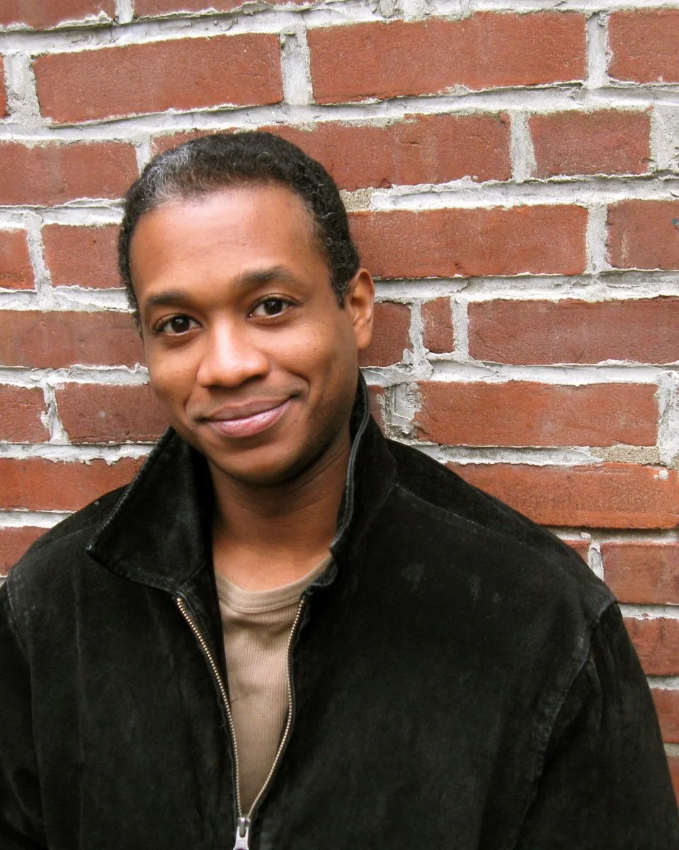 Steven Anthony Wright — Azuka Theatre