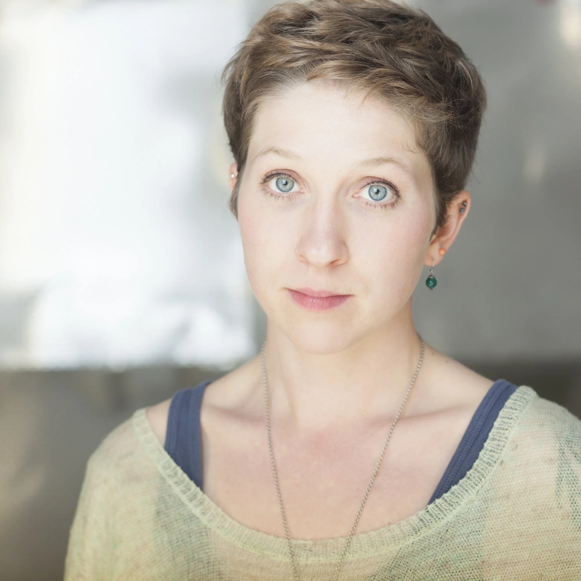 Maura Krause — Azuka Theatre