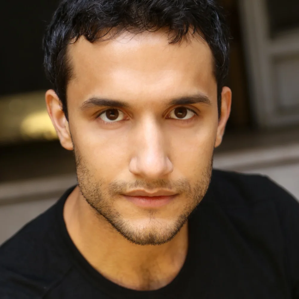 Jeff Gorcyca — Azuka Theatre