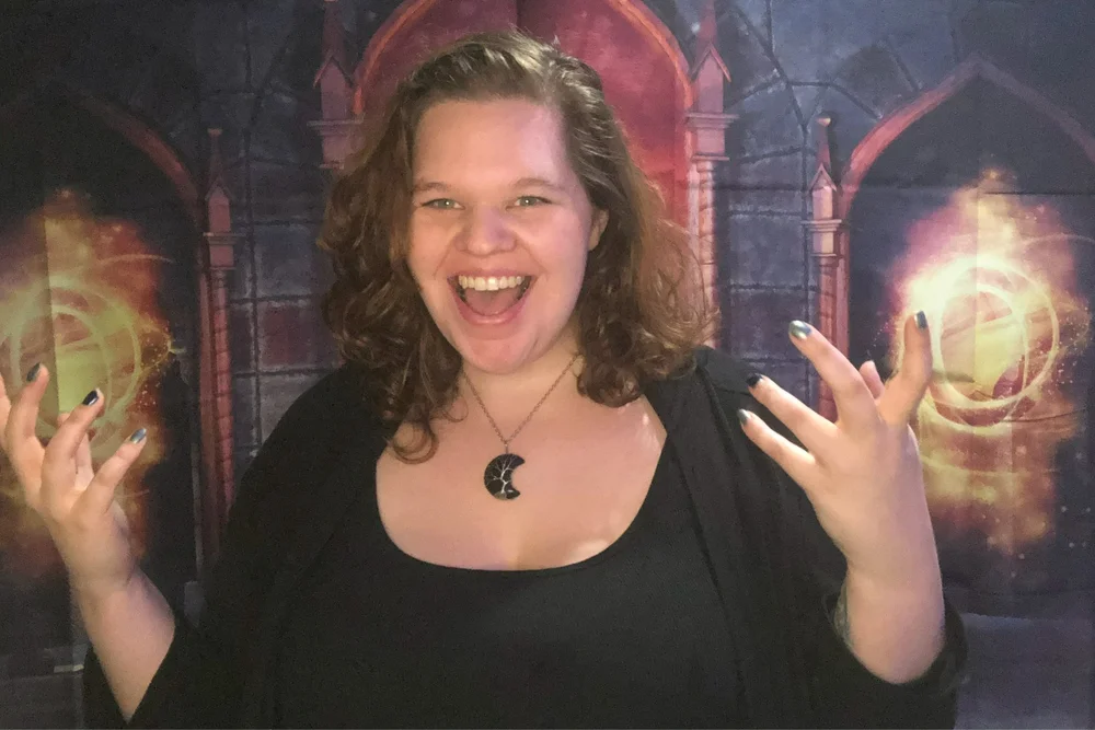 Danielle Dube TA — Azuka Theatre