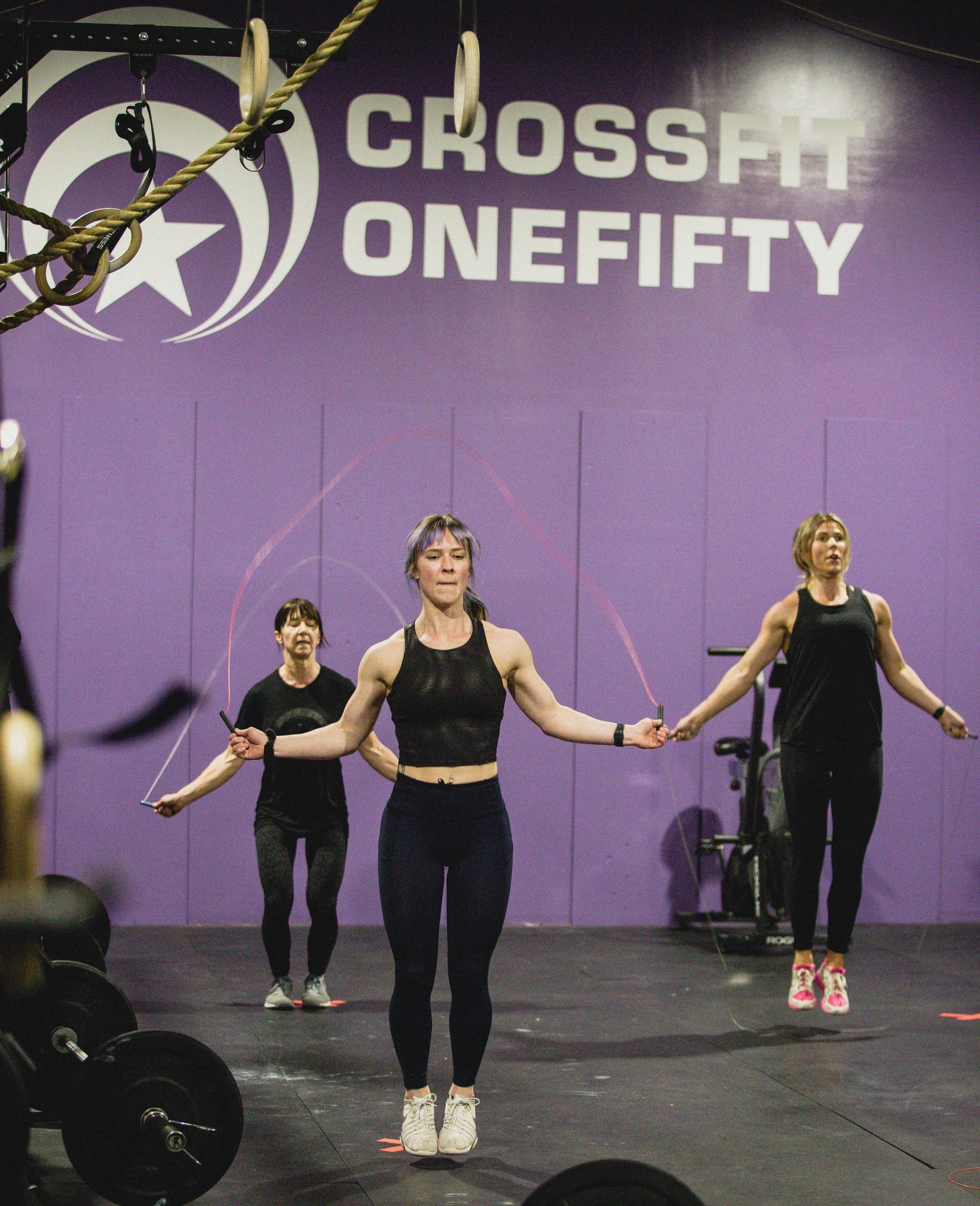 CrossFit OneFifty