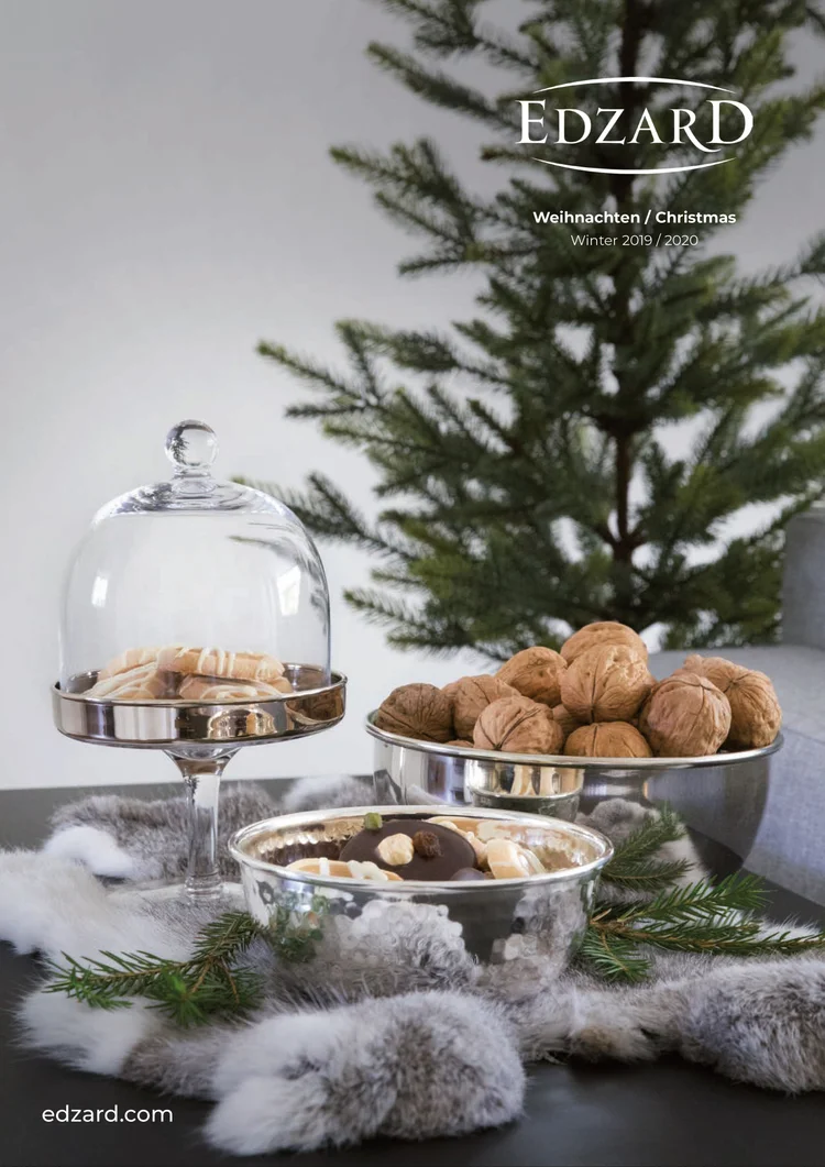 KATALOG / CATALOGUE — EDZARD