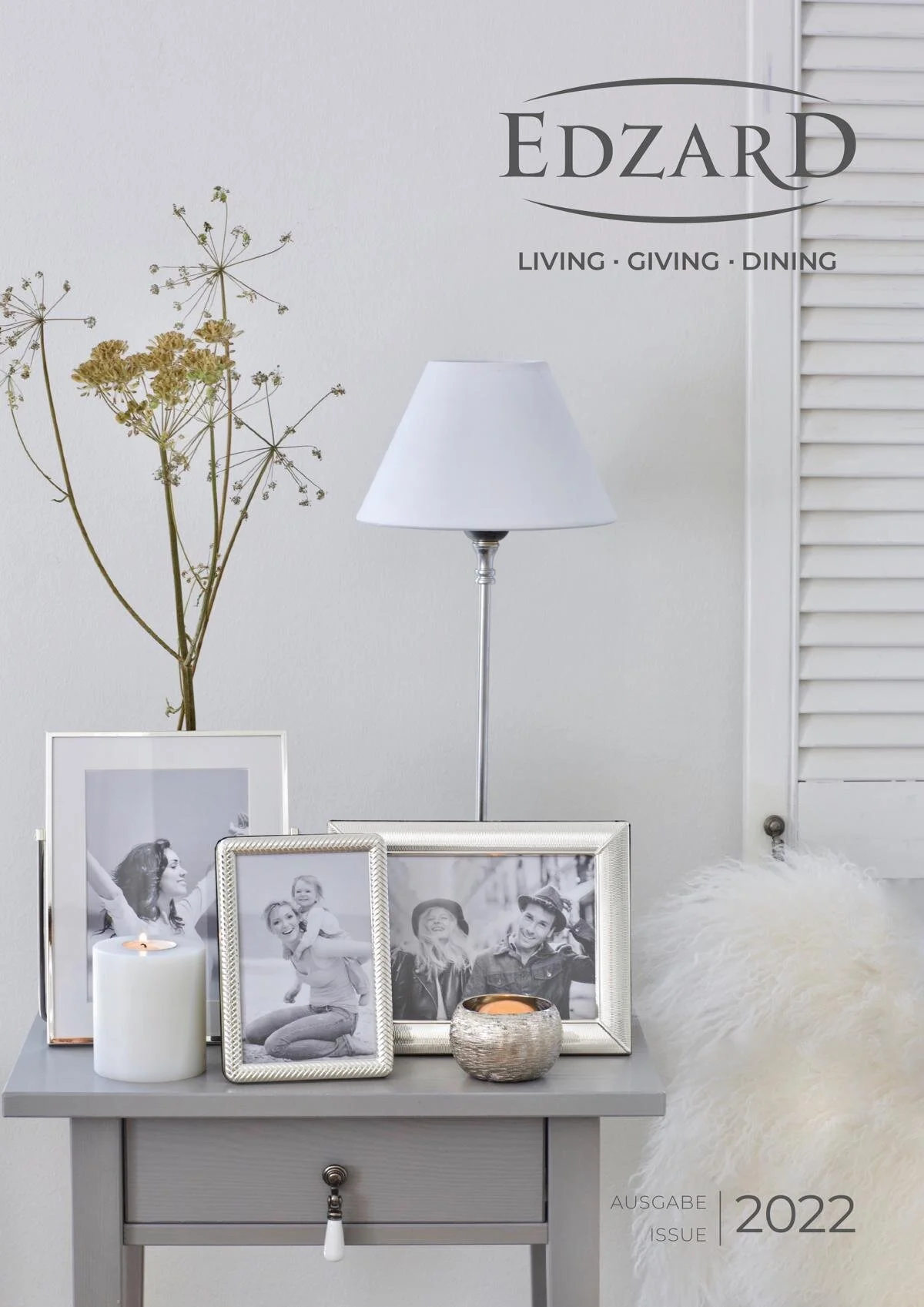 KATALOG / CATALOGUE — EDZARD