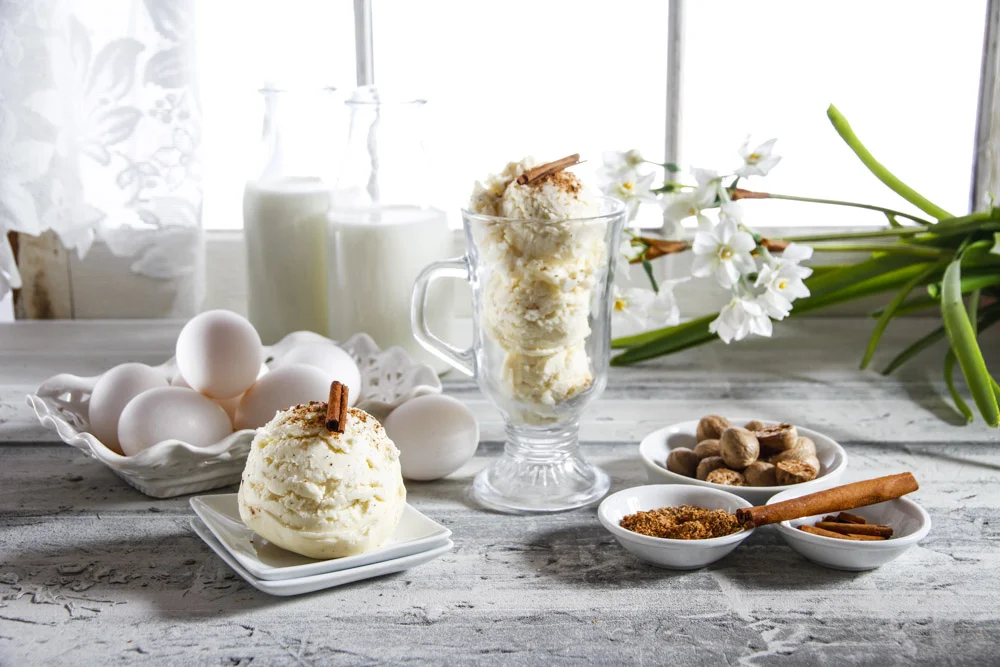 Red Button Vintage Creamery