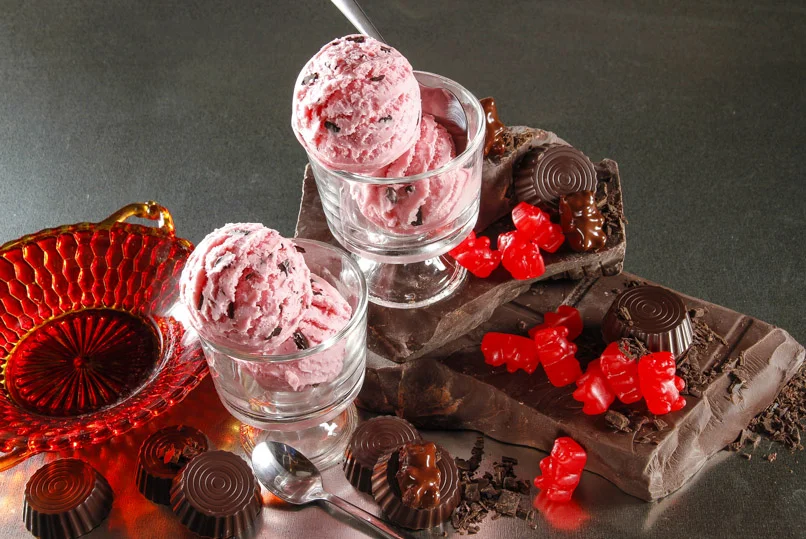 Red Button Vintage Creamery