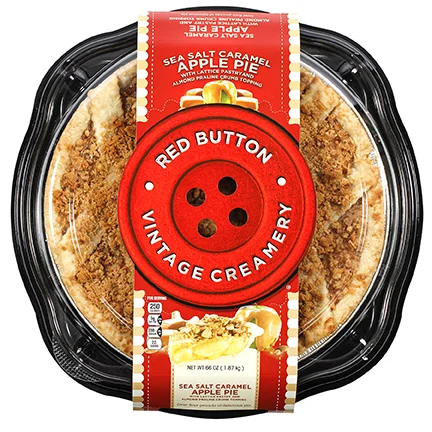Pie — Red Button Vintage Creamery