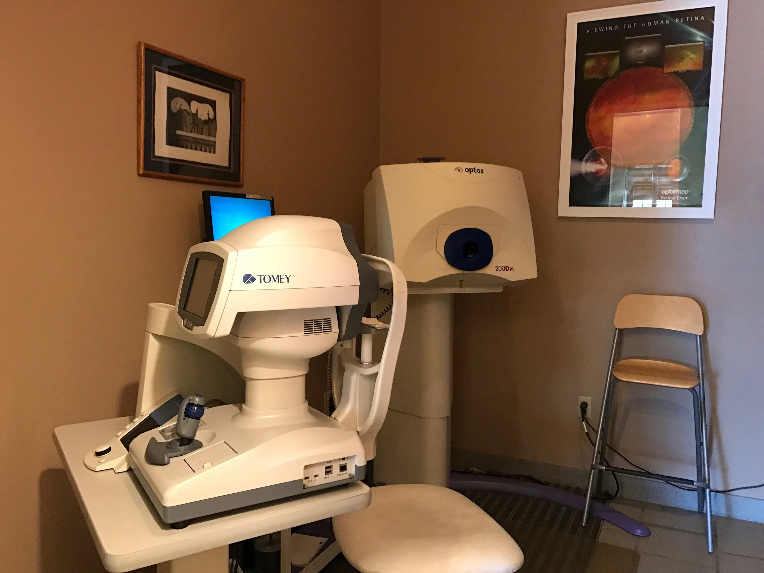 Retinal Screening — Sight&Style