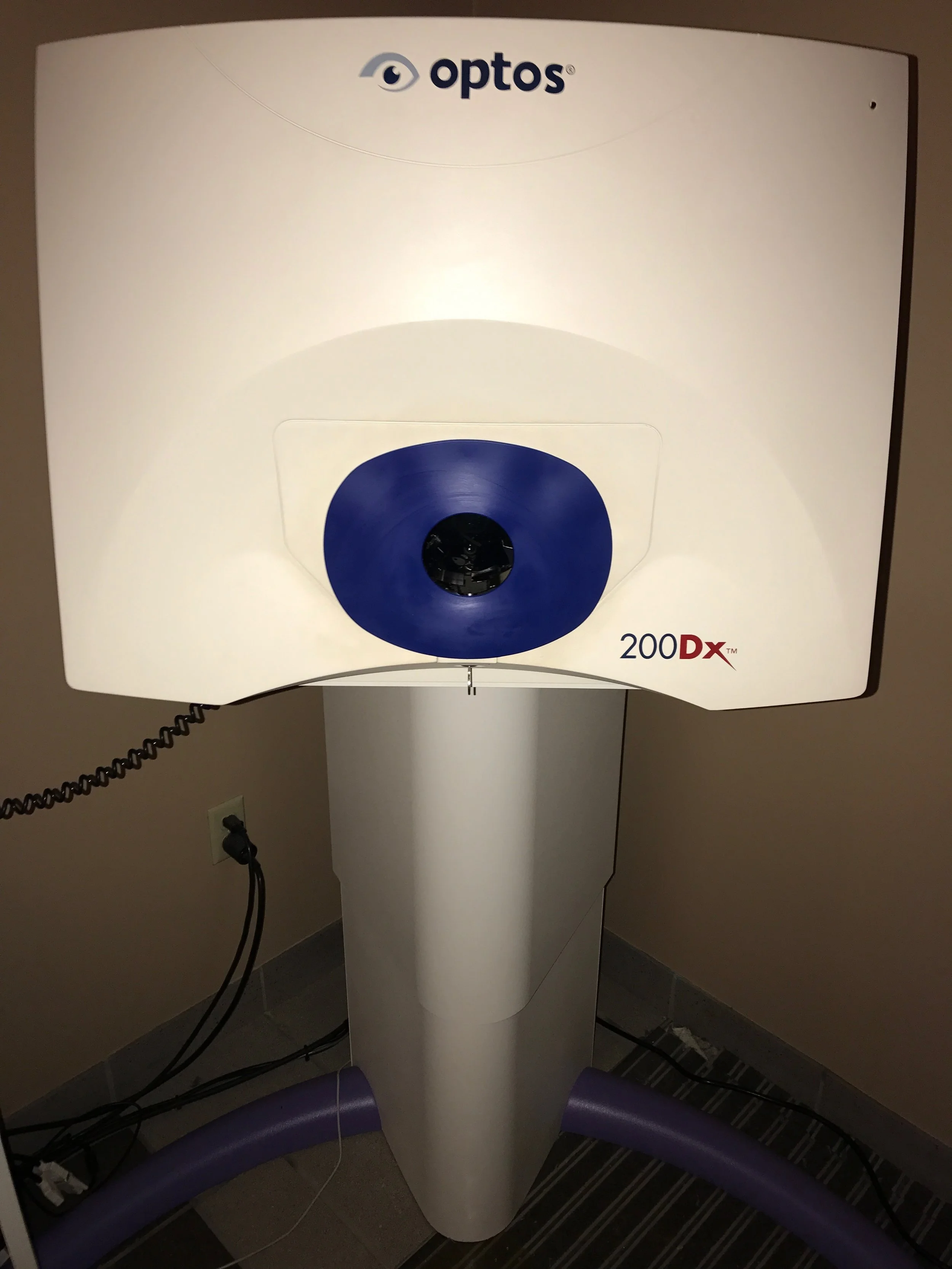 Retinal Screening — Sight&Style