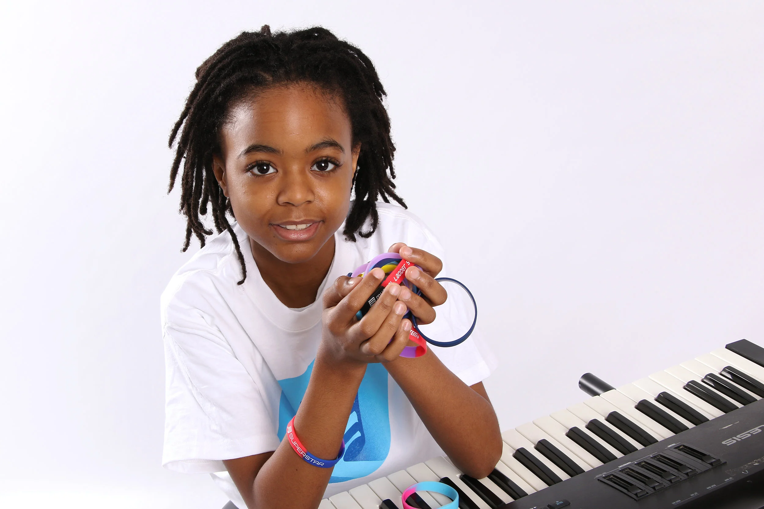 Music Ladder System — Fresno Music Academy & Arts