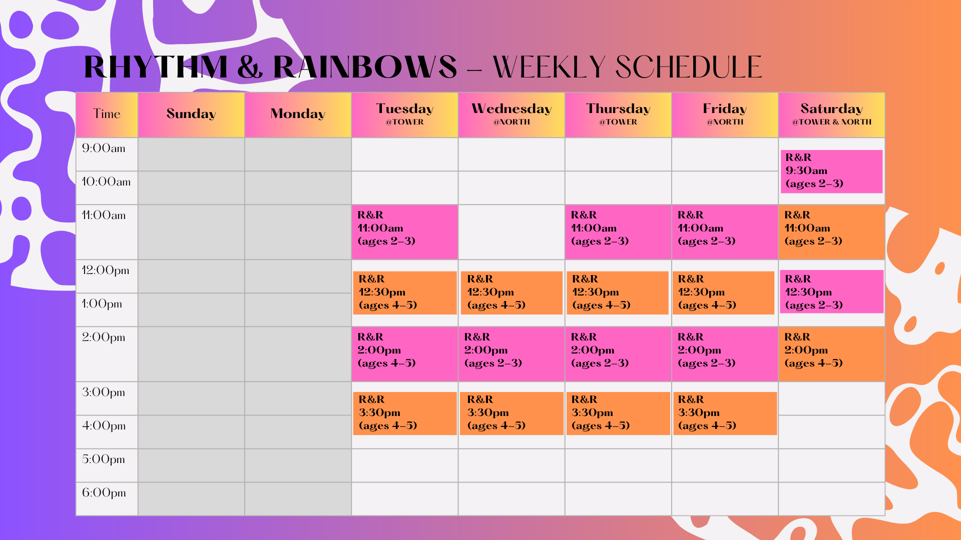 Preschool Music & Art — Fresno Music Academy & Arts