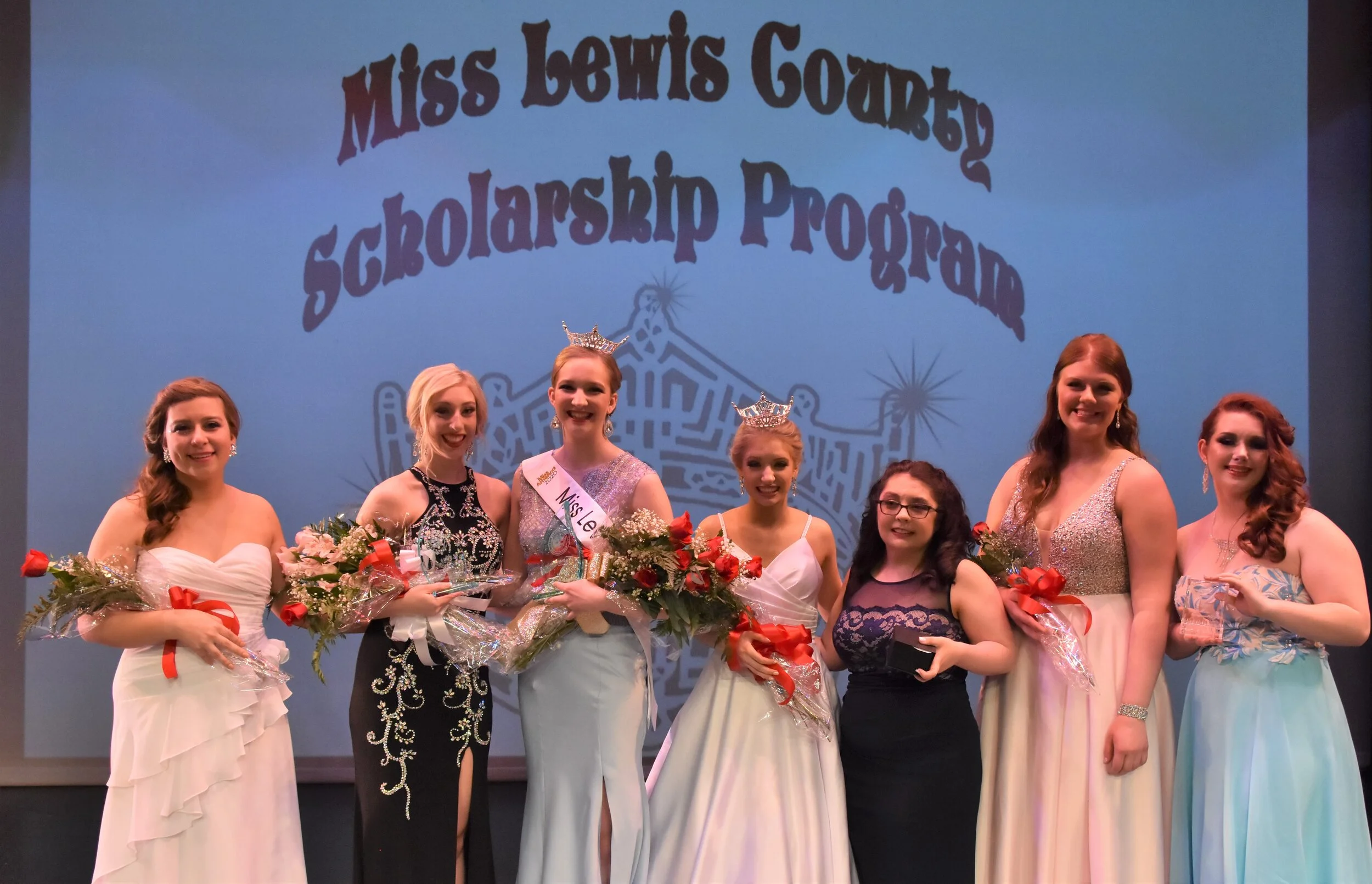 Miss Lewis County Scholarship Program