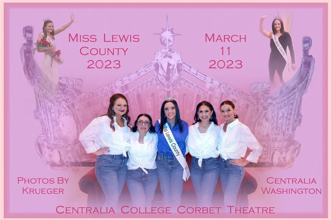 Miss Lewis County Scholarship Program
