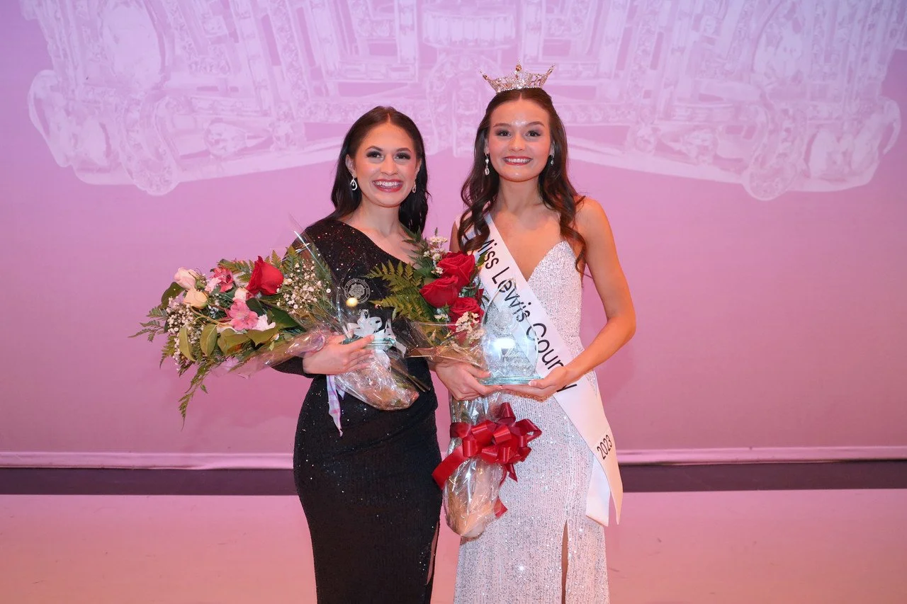 Miss Lewis County Scholarship Program