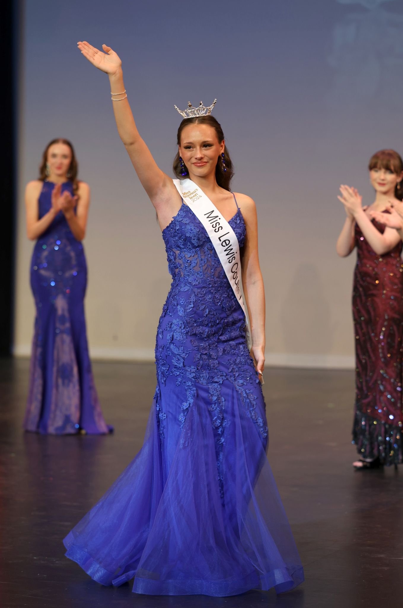 Miss Lewis County Scholarship Program