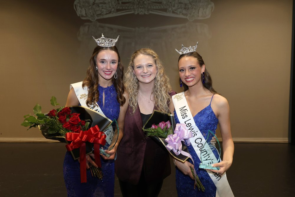 Announcements — Miss Lewis County Scholarship Program