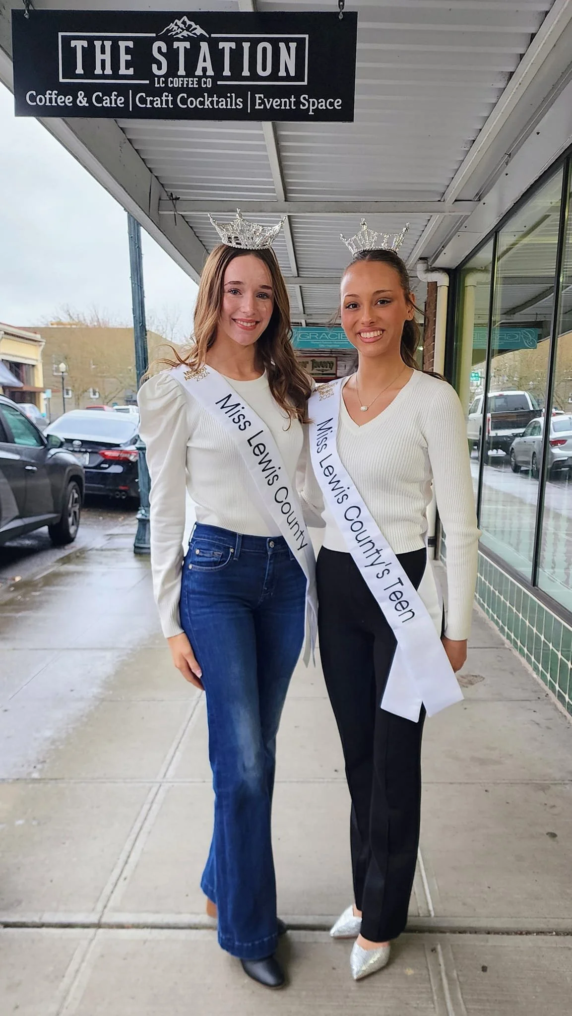 Appearance requests — Miss Lewis County Scholarship Program