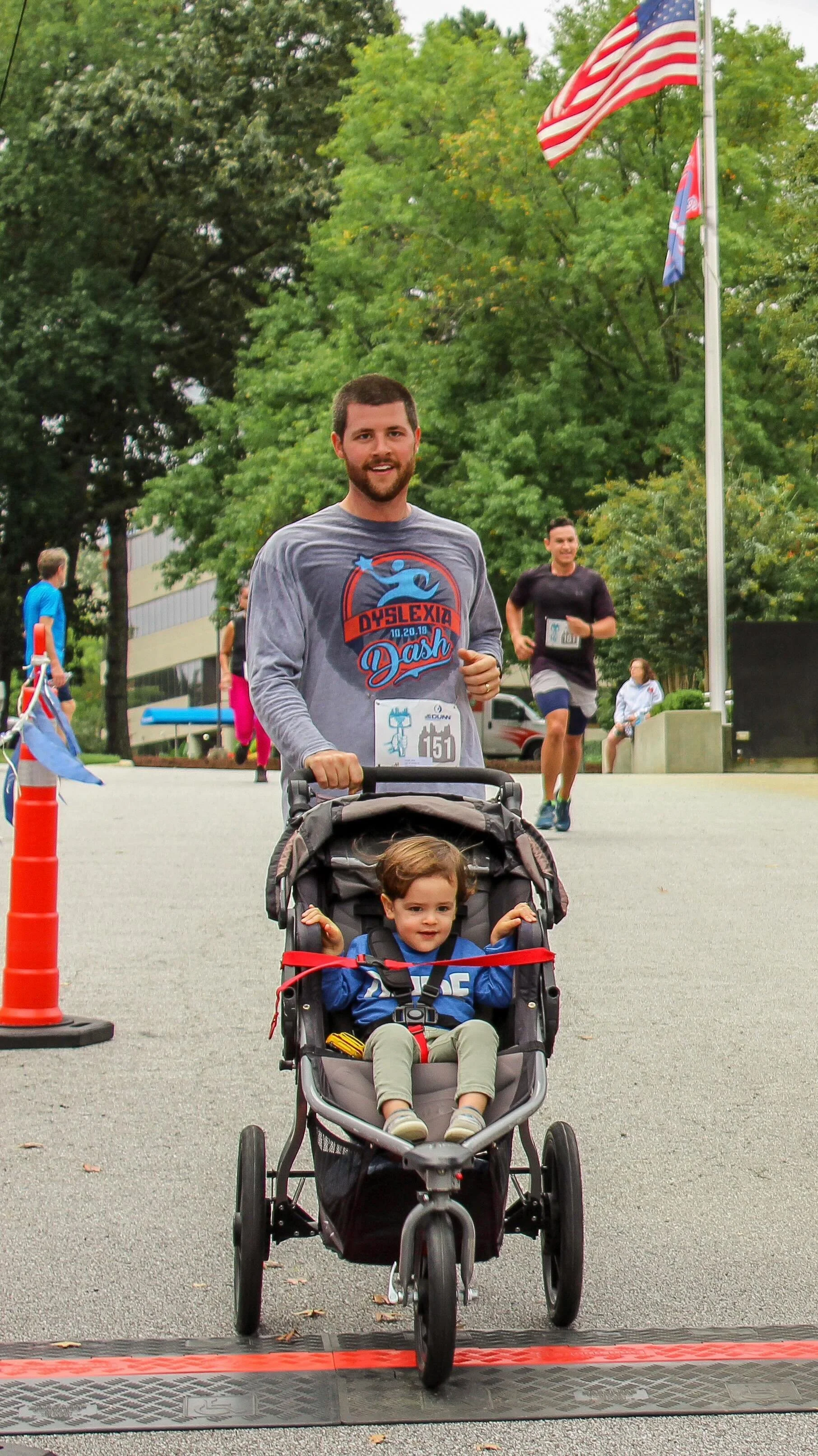 Atlanta Hammer Down Road Race