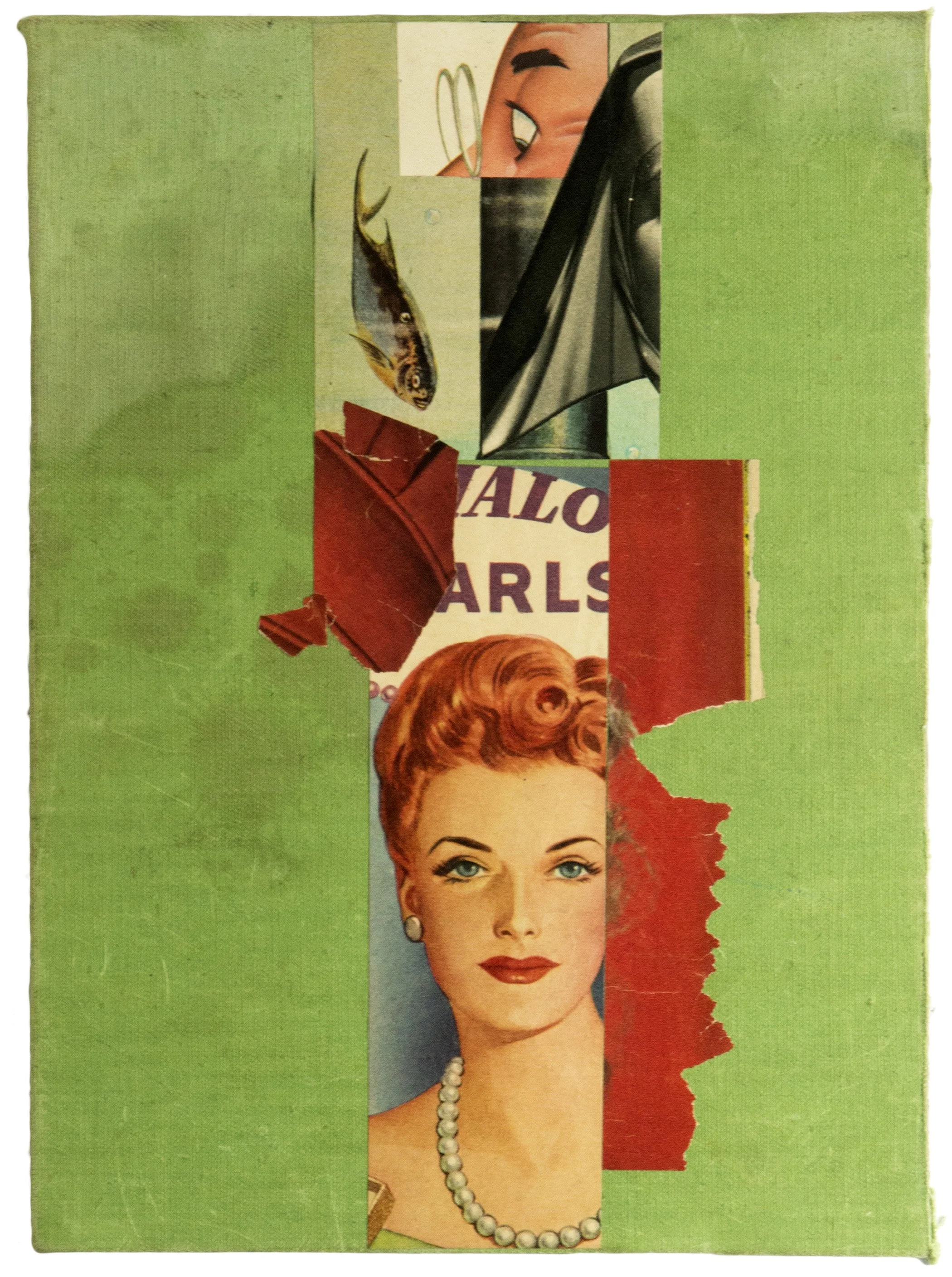 Robert Pollard Art