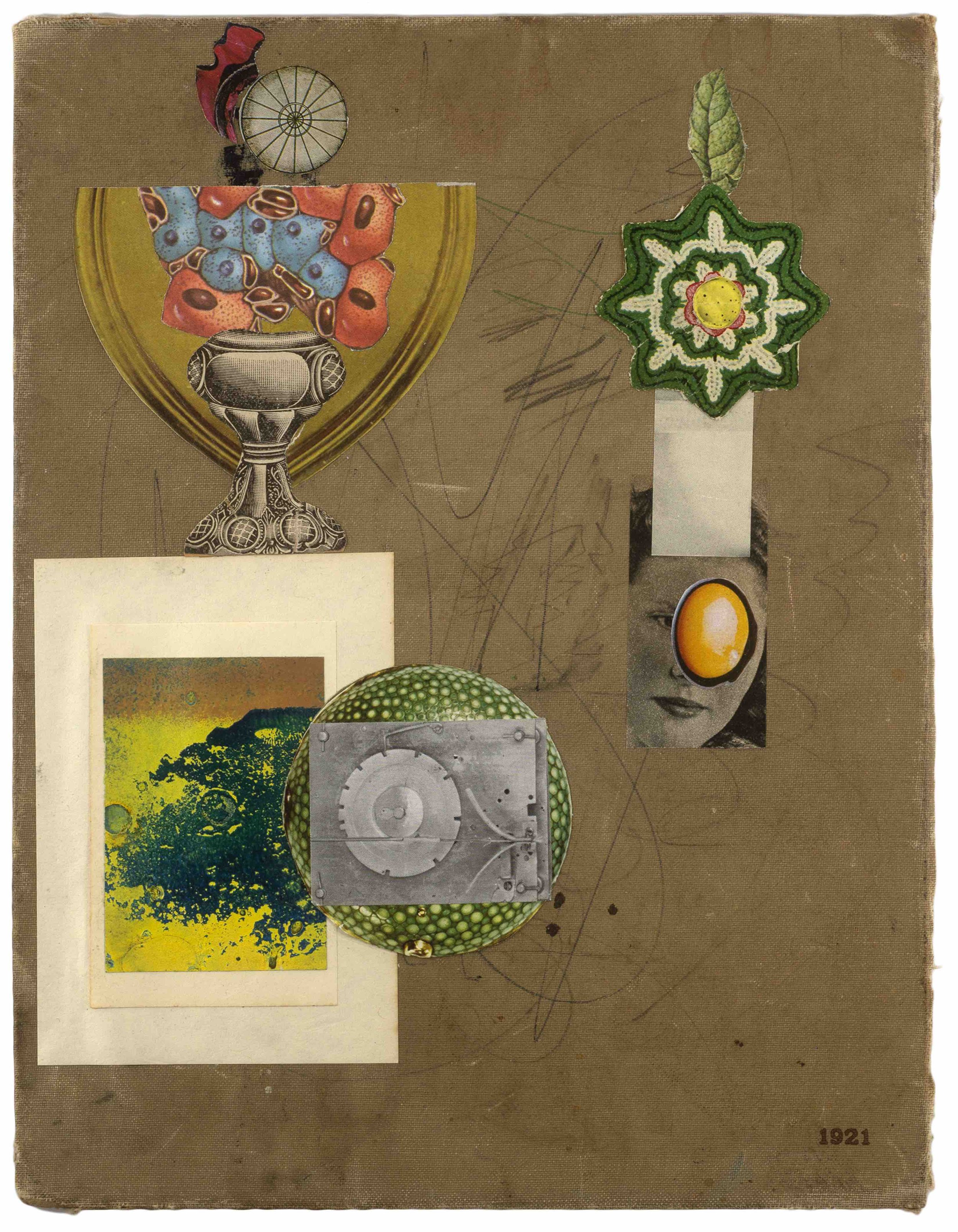 Robert Pollard Art