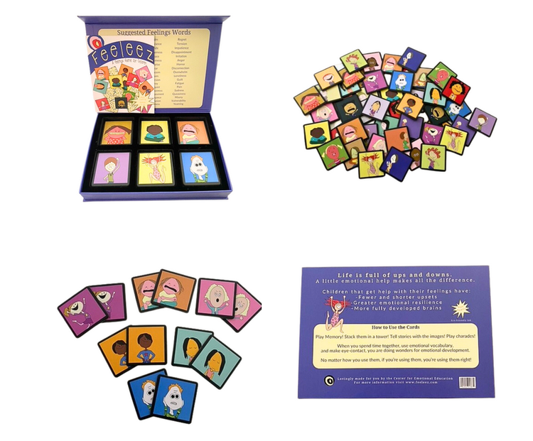 Blog — The Center for Emotional Education