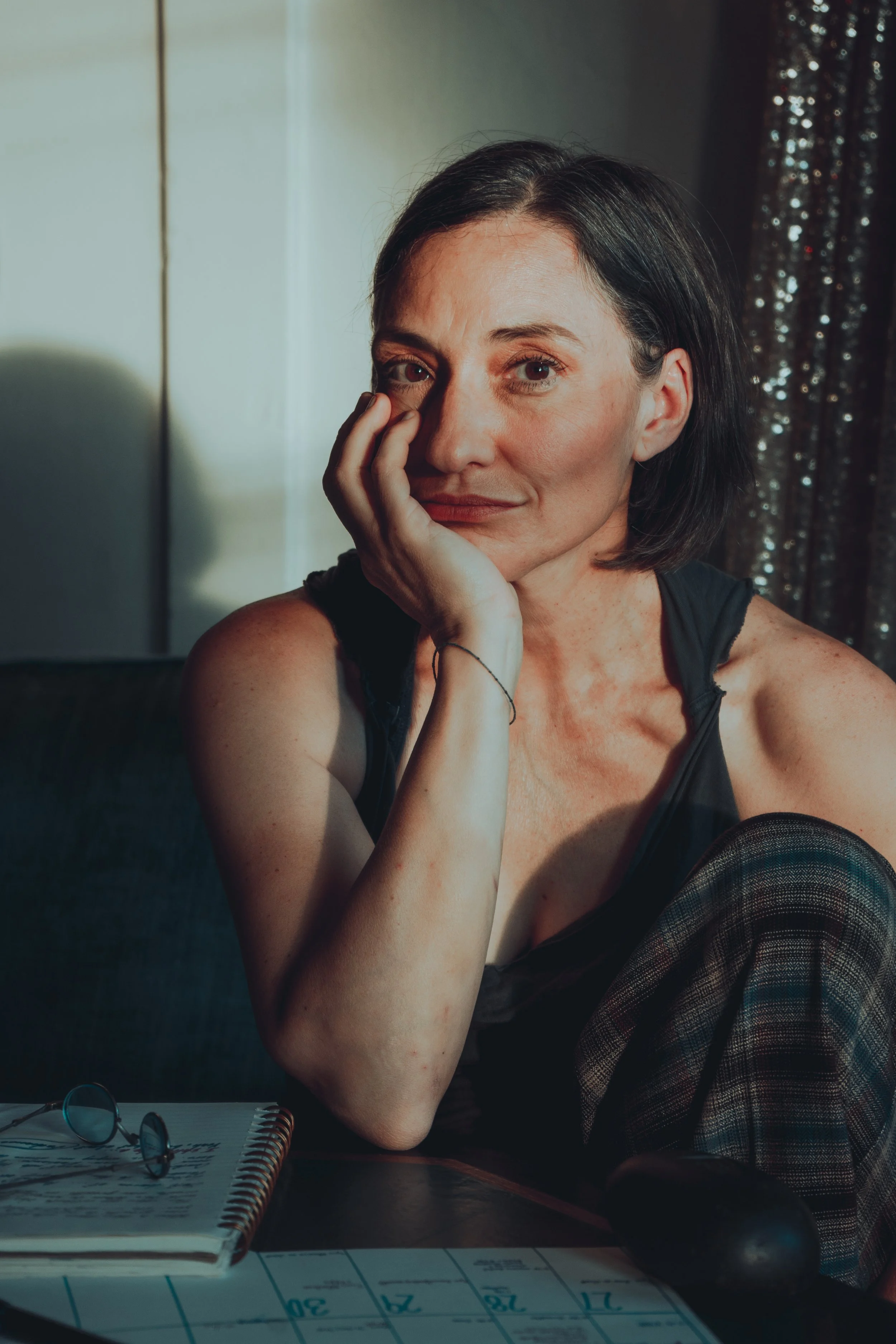 Sue — The Center for Emotional Education