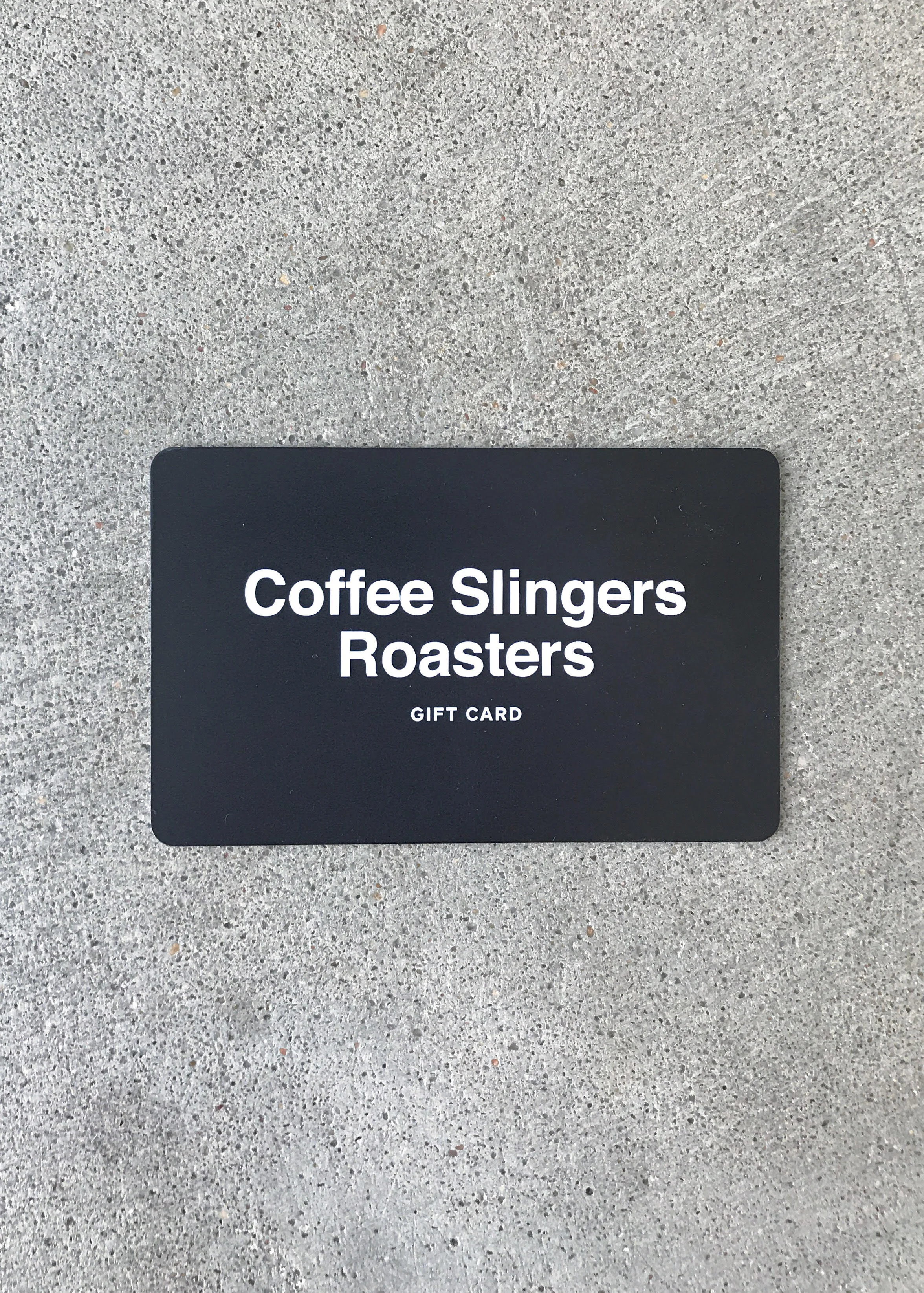 Coffee Slingers Roasters